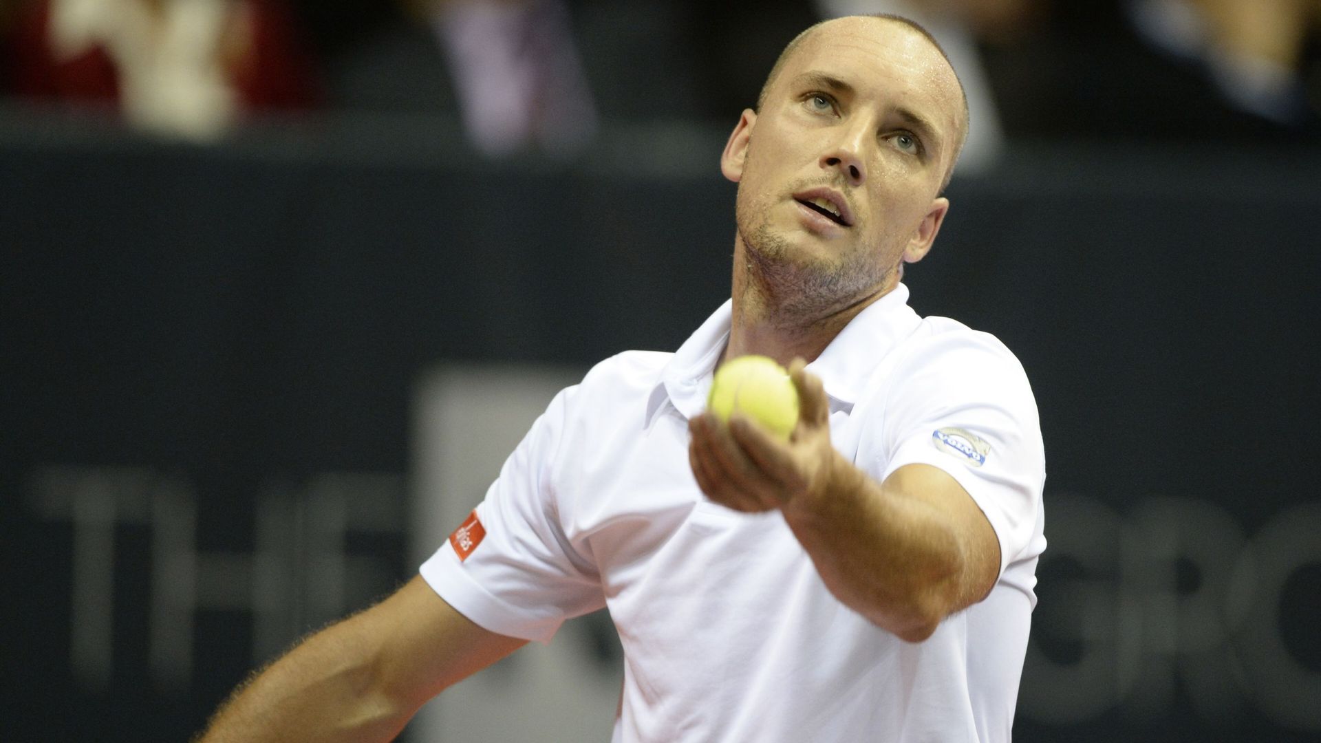 Steve Darcis aisément qualifié pour le 2e tour à Montpellier - rtbf.be