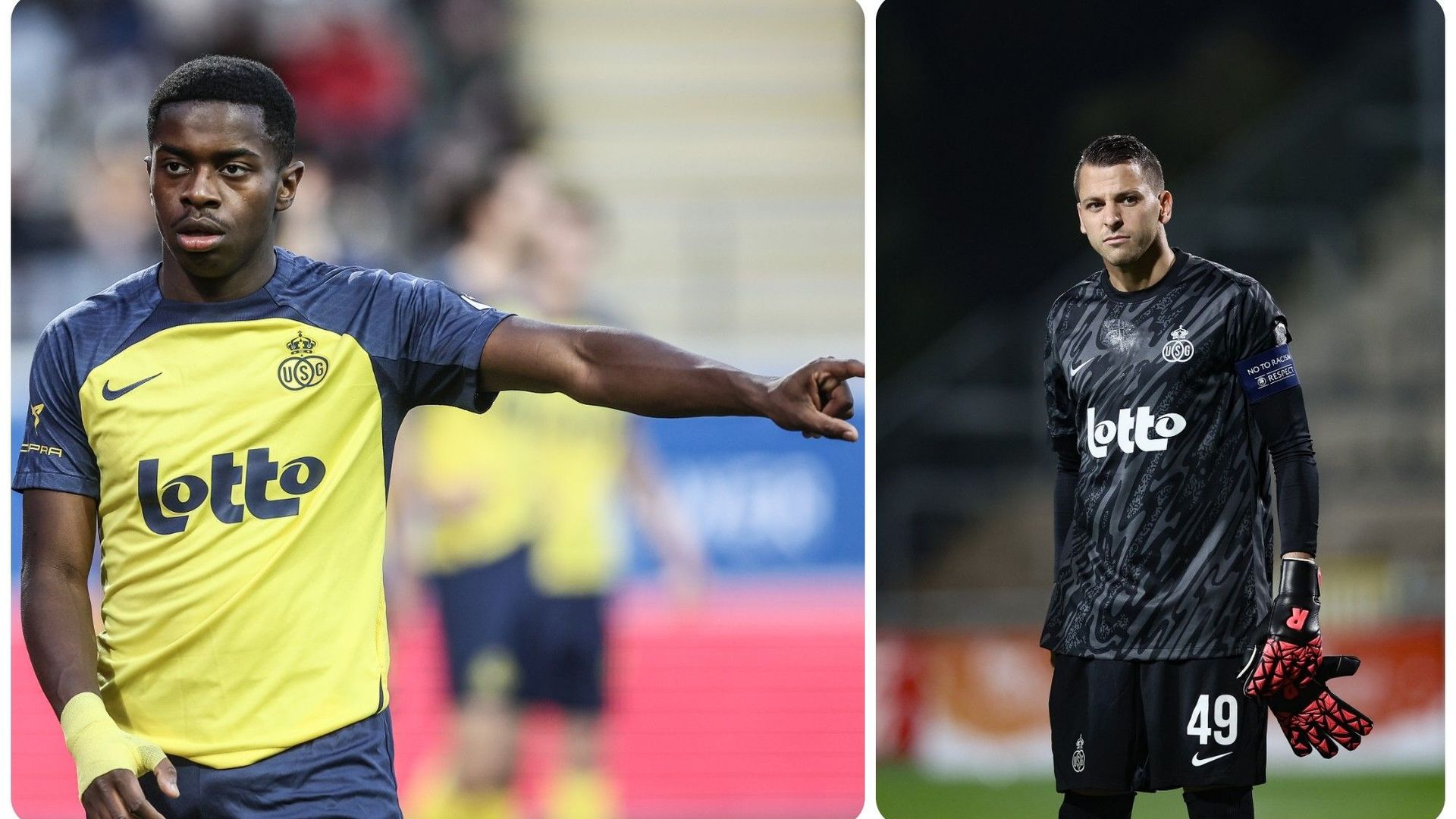 Malick Fofana, héros de Lyon, éteint le Steaua Bucarest avec un doublé en fin de match - RTBF Actus