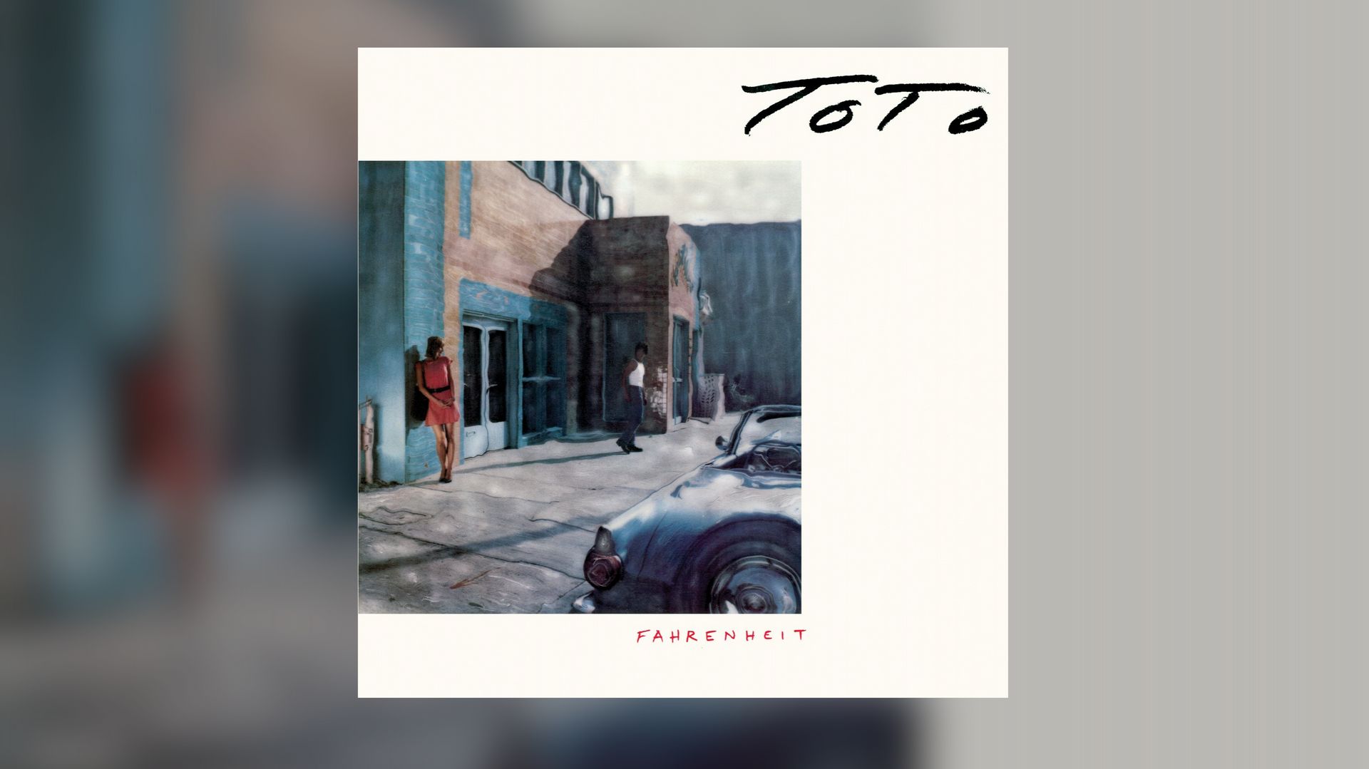 Retour sur l’album 'Fahrenheit' de Toto avec la participation ...