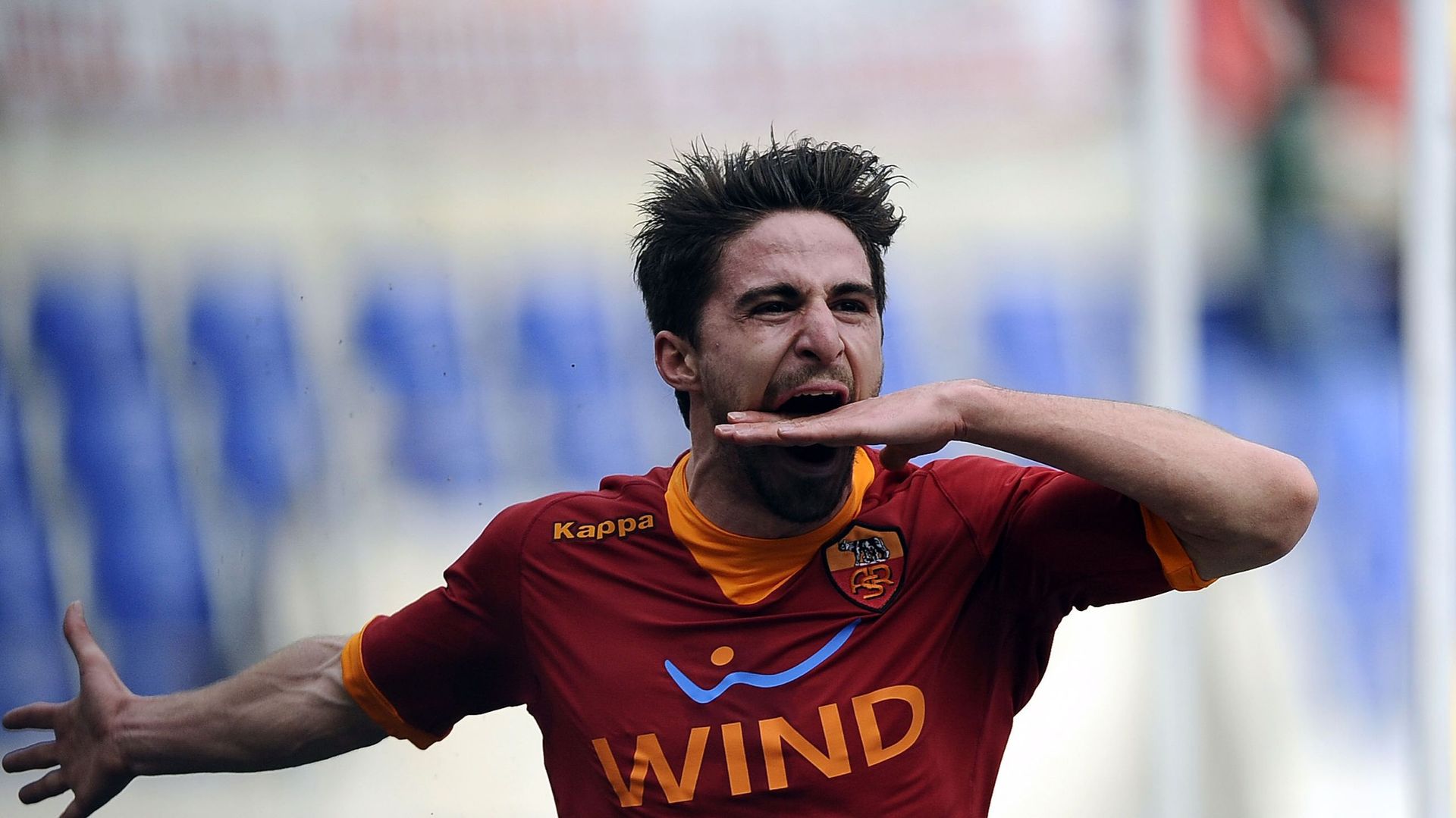 Fabio Borini signe à Liverpool - RTBF Actus