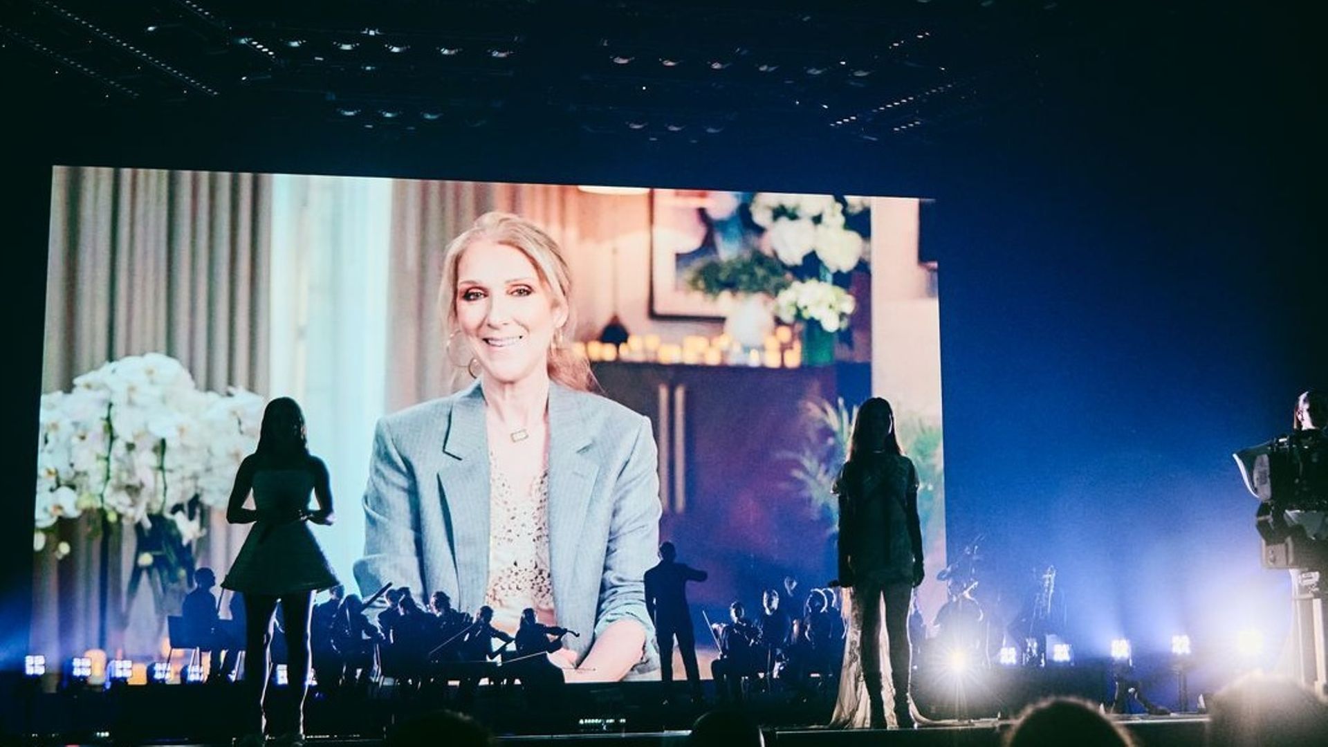 Céline Dion à l’Eurovision 2025 : la chanteuse aurait atterri à Bâle ce ...