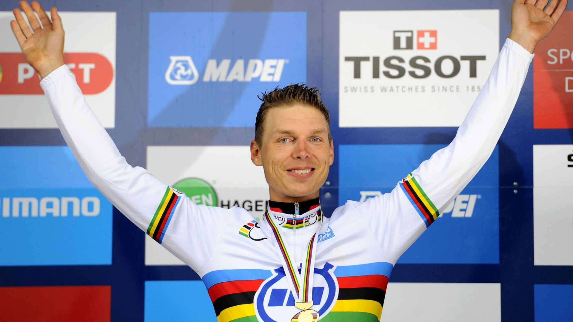 Chrono des Nations: Victoire de Martin - RTBF Actus