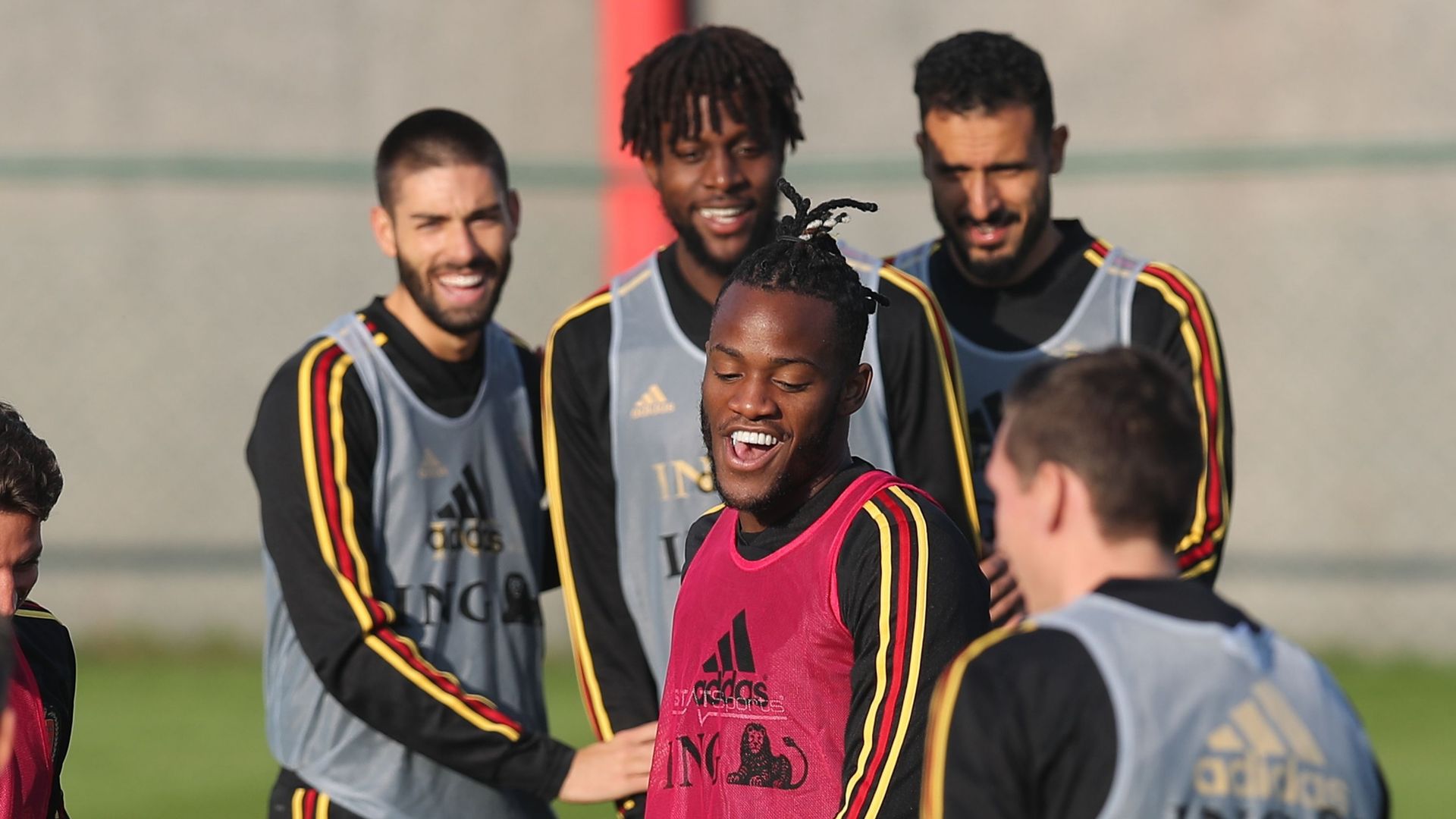 Les Diables entament mardi leur préparation pour le Kazakhstan et l ...