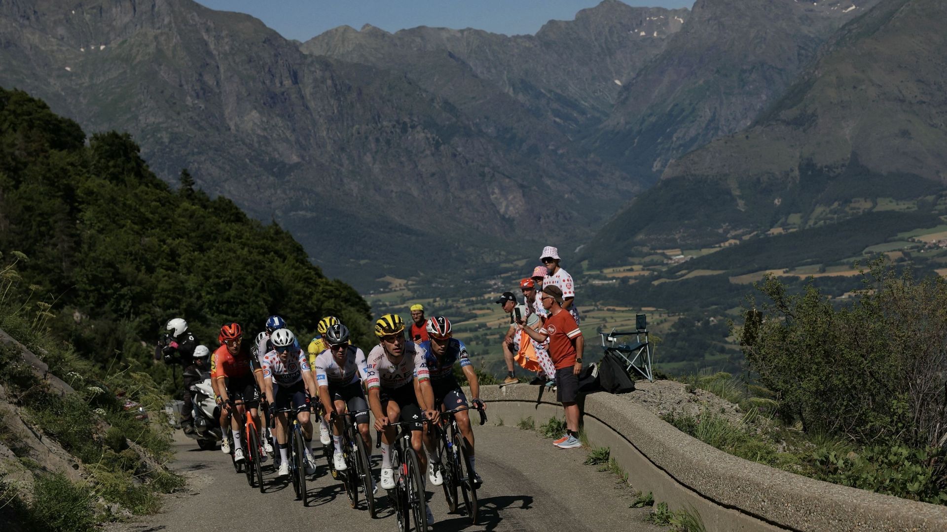 'Si les coureurs n’ont pas envie de faire la course, ils ne la feront ...