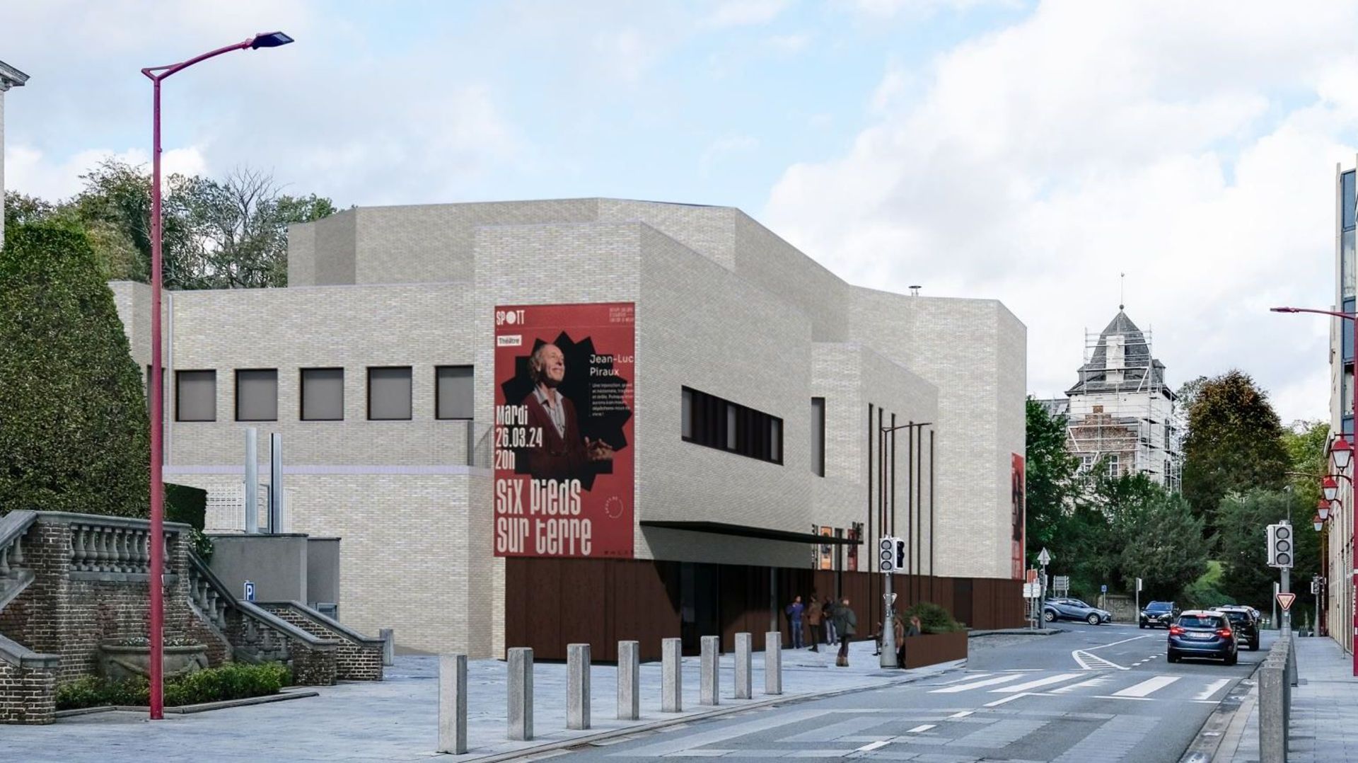 Feu vert à l'installation d'une nouvelle antenne sur le toit du ...