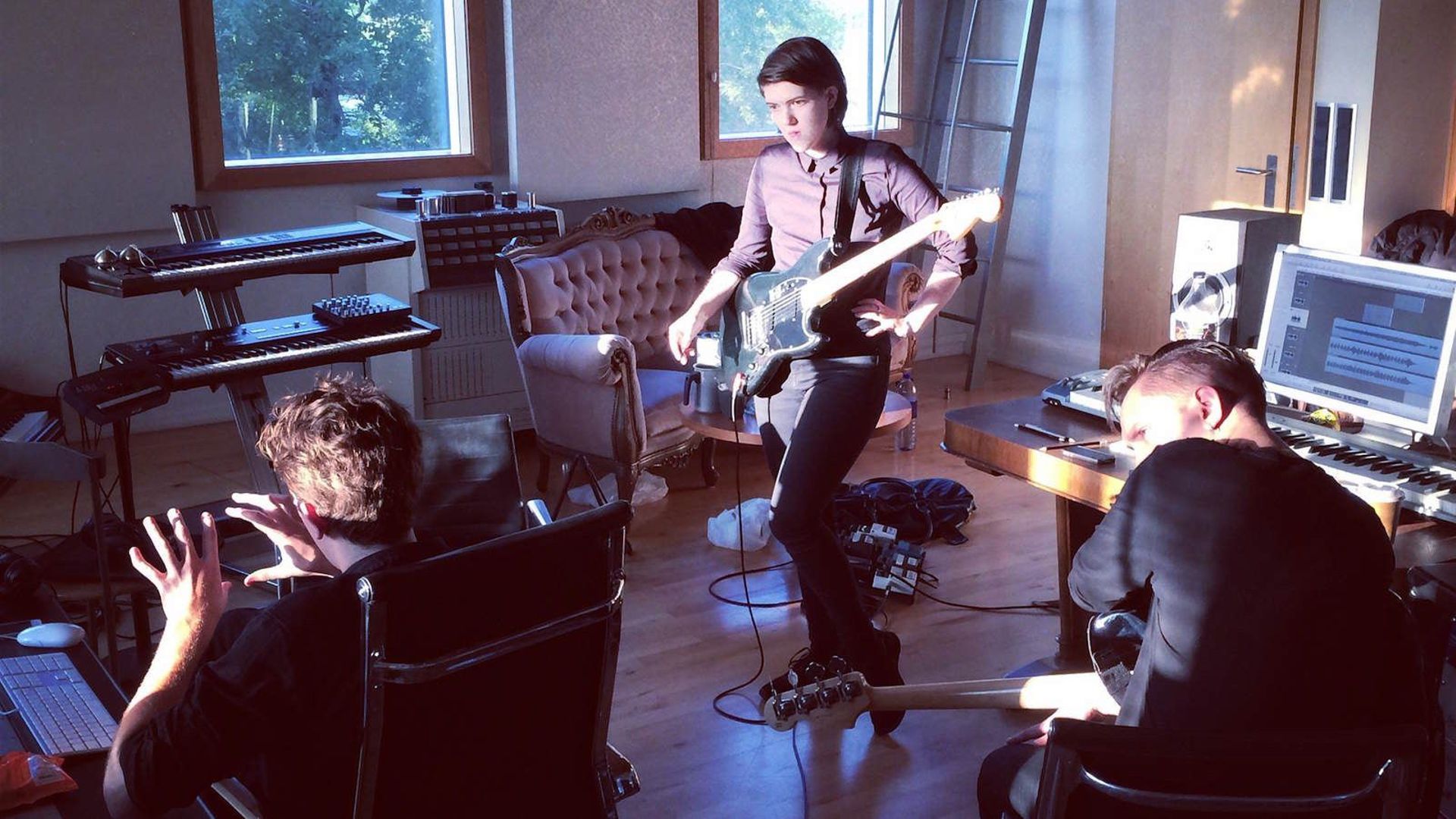 Le retour de The XX est imminent: restez bien à l'écoute de Pure - rtbf.be