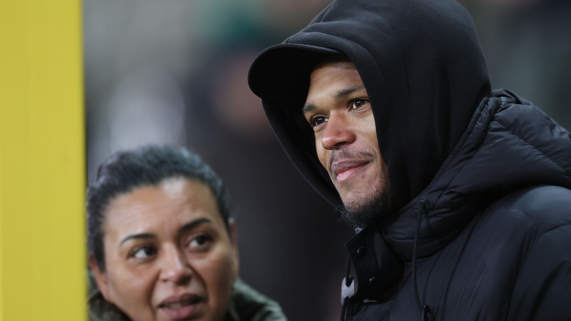 Mariame et Loïs, les deux locomotives du Clan Openda - RTBF Actus