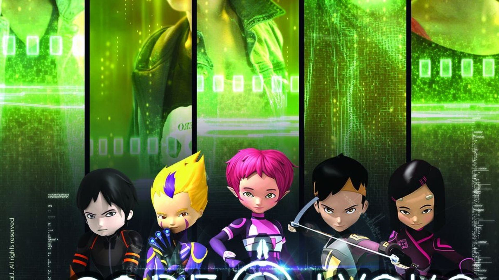 Code Lyoko Evolution - RTBF Actus