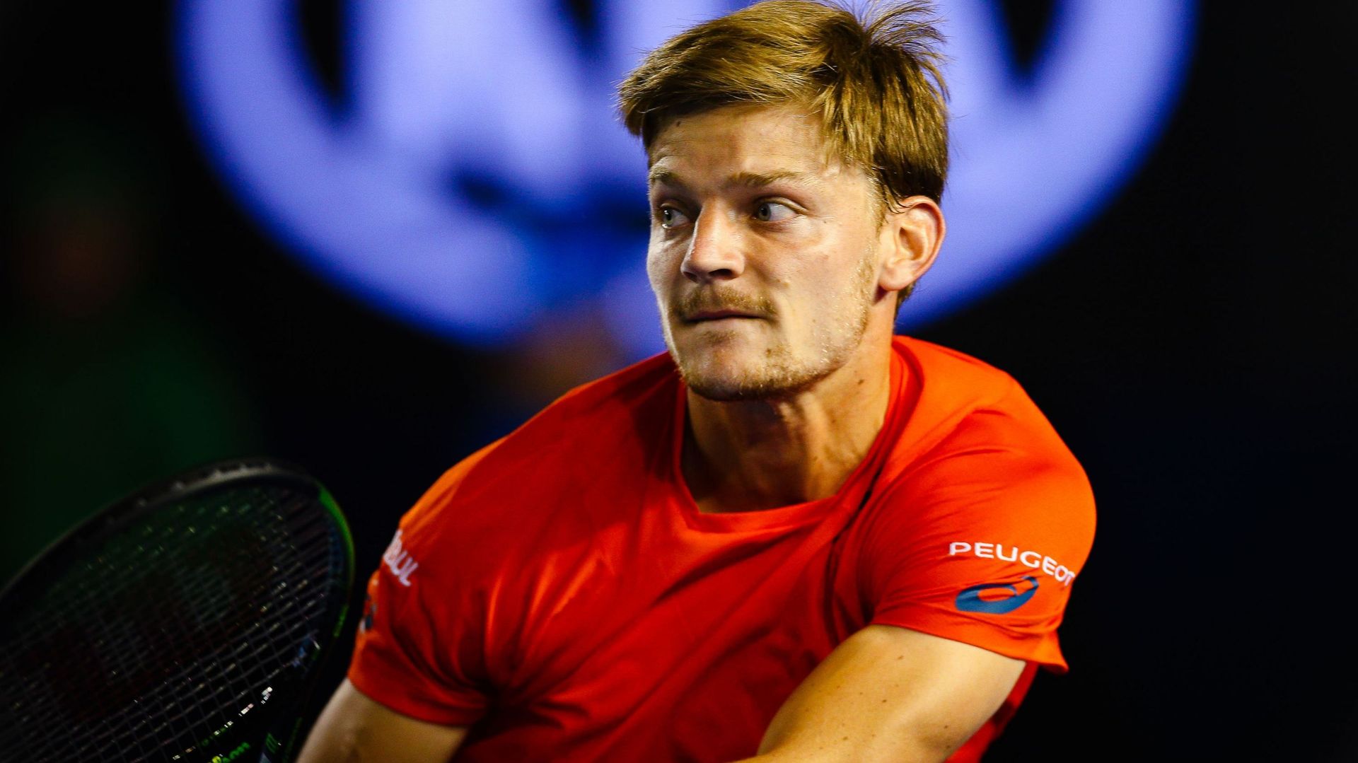 Premier tour tranquille pour Goffin à Marseille