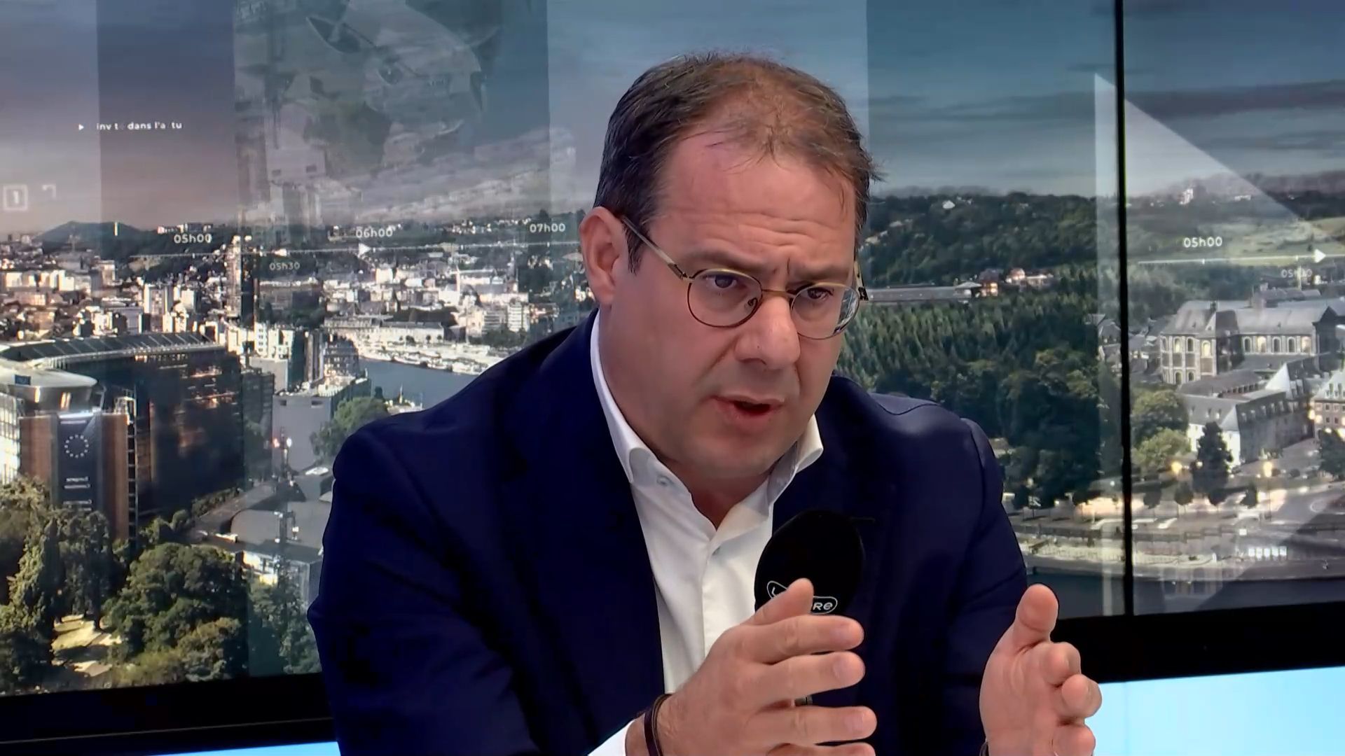 David Clarinval rassure les CPAS : 'Une enveloppe de plusieurs ...