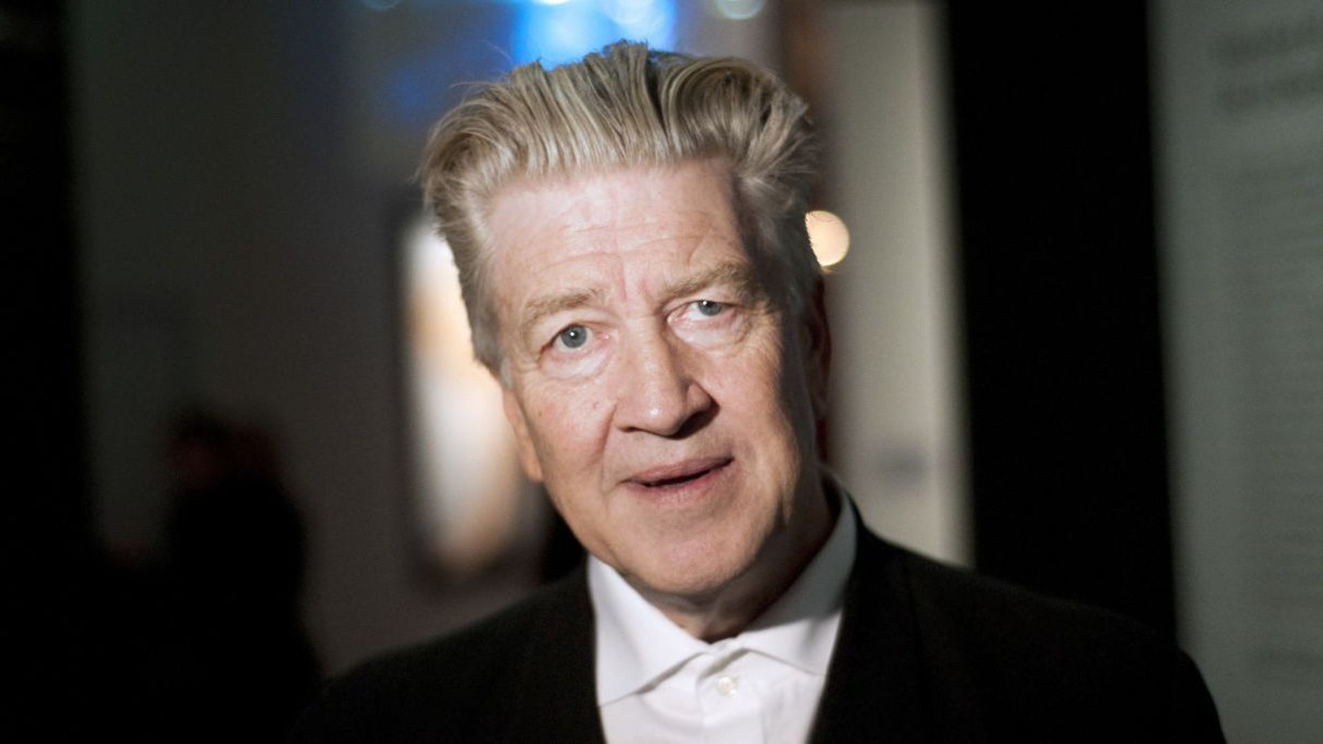 David Lynch, acteur pour sa fille dans 'A Fall From Grace' - RTBF Actus