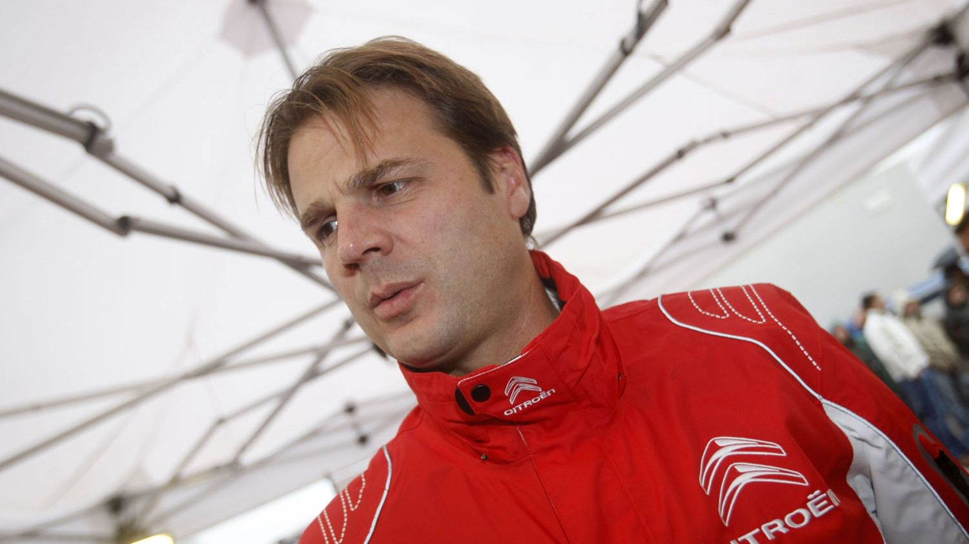 Tsjoen vainqueur de l'Haspengouw Rally