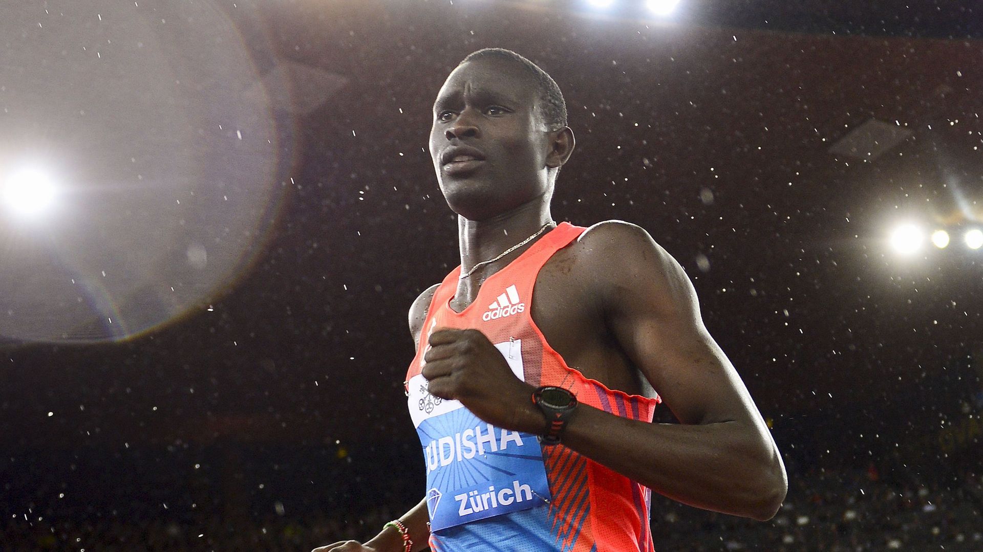 Rudisha officiellement forfait pour Moscou - RTBF Actus