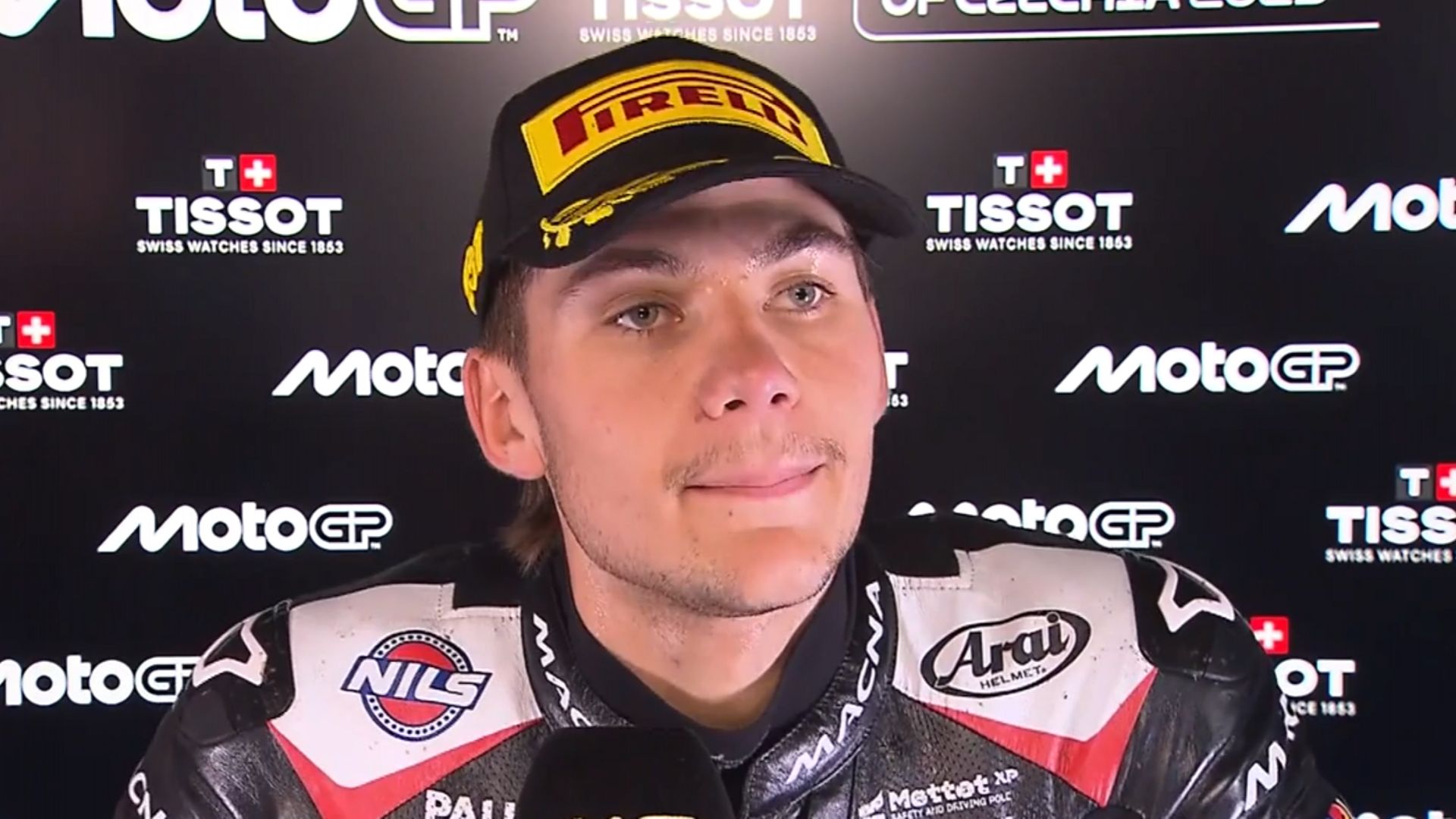 GP de République tchèque - Barry Baltus savoure sa 1re pole en Moto 2 ...