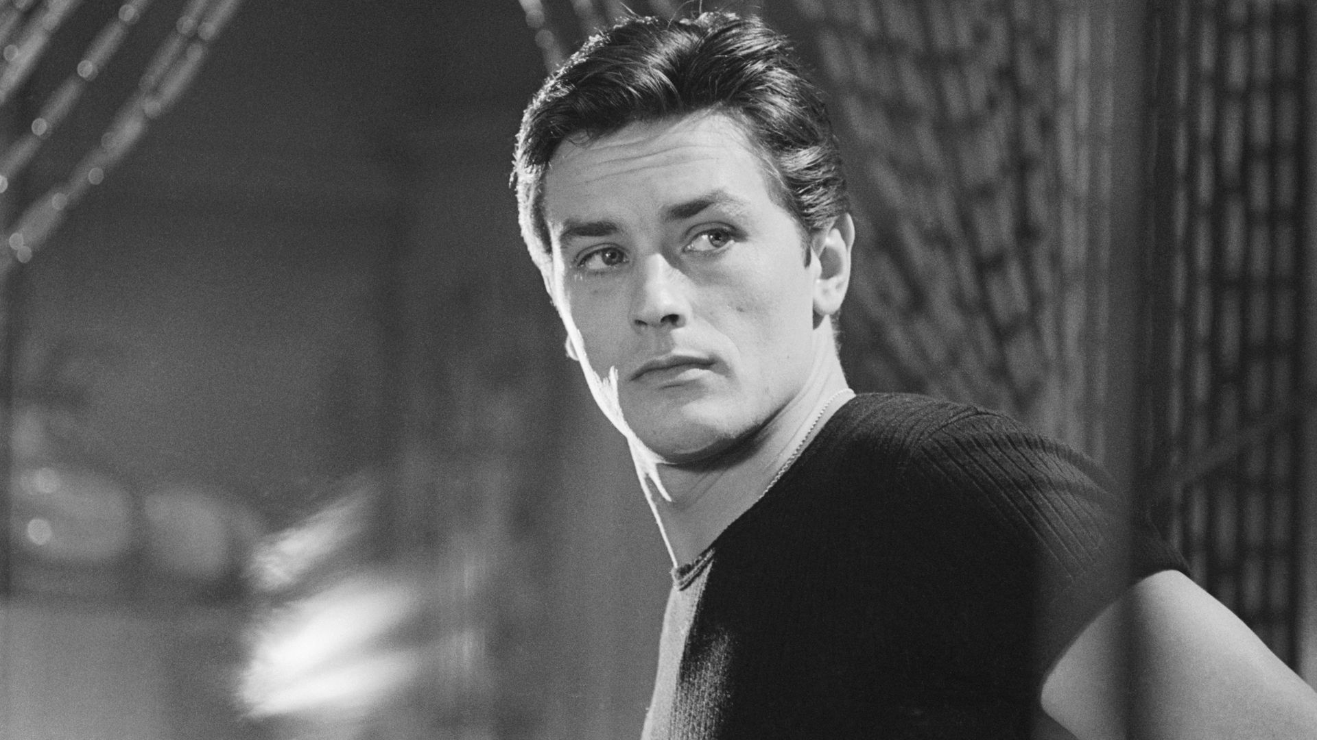Alain Delon ou le bonheur impossible - RTBF Actus