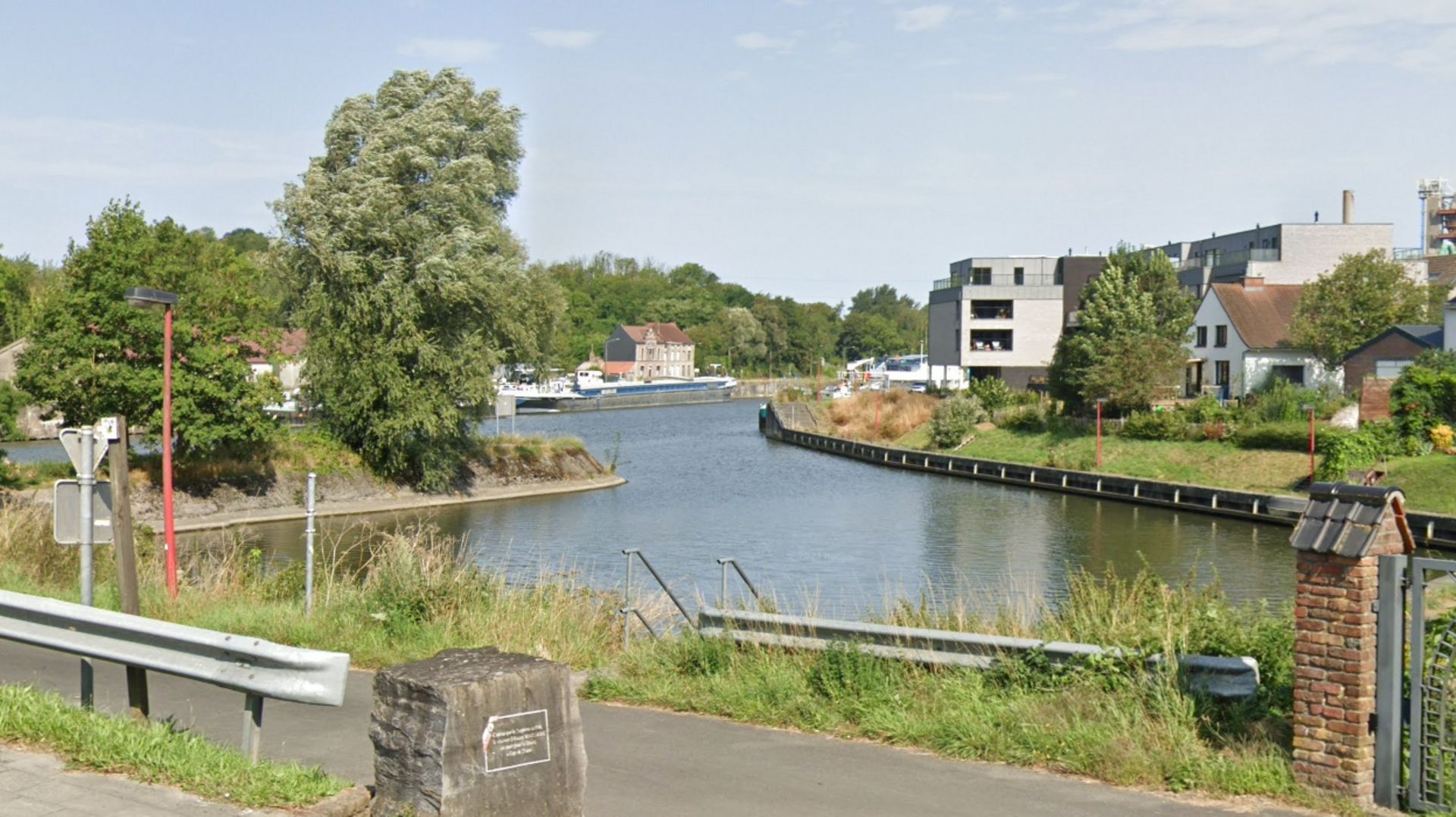 Antoing : un corps a été retrouvé dans l’Escaut - RTBF Actus