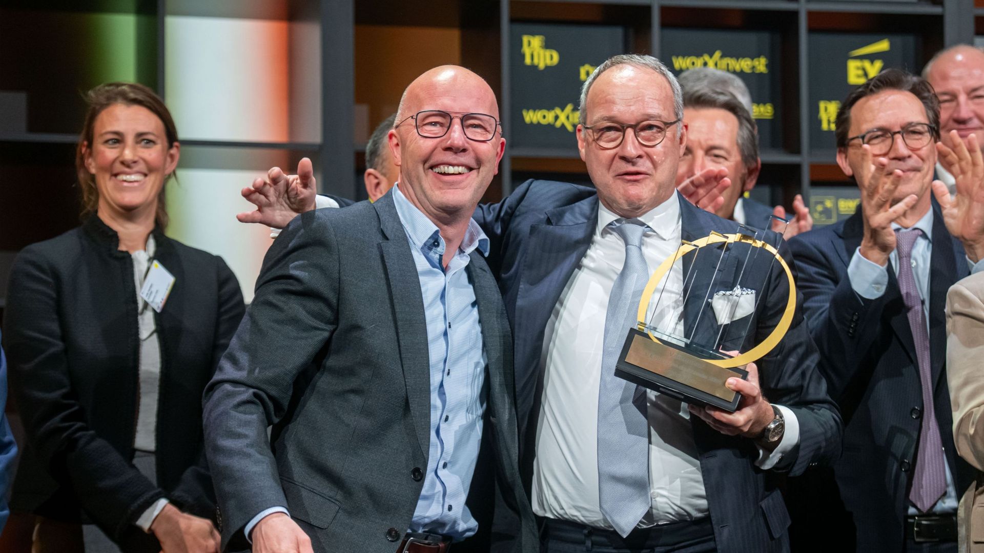 La société Schréder, l'un des leaders mondiaux de l'éclairage public ...