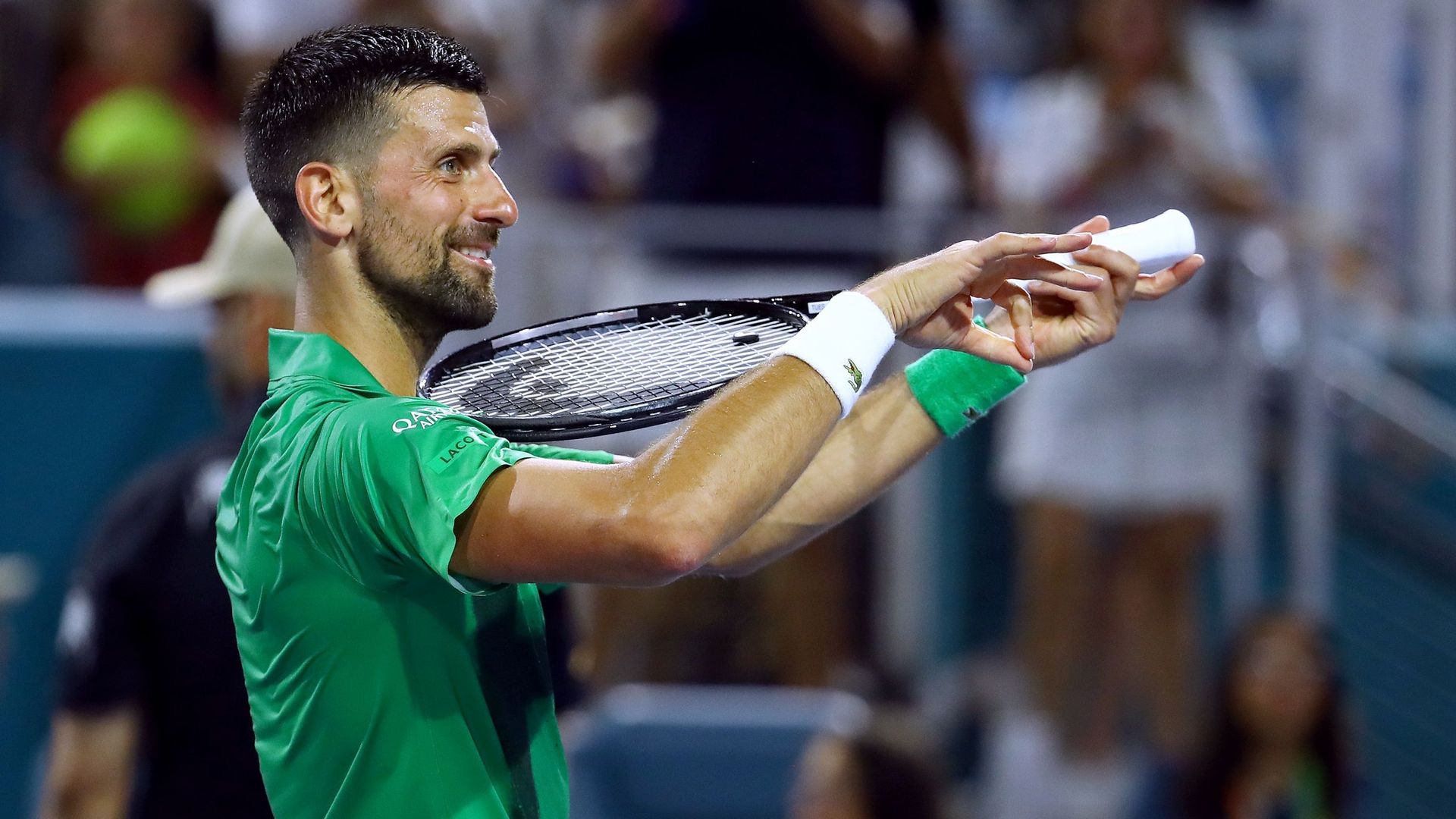 ATP Miami : première victoire depuis janvier et record de Nadal en Masters 1000 égalé pour ...