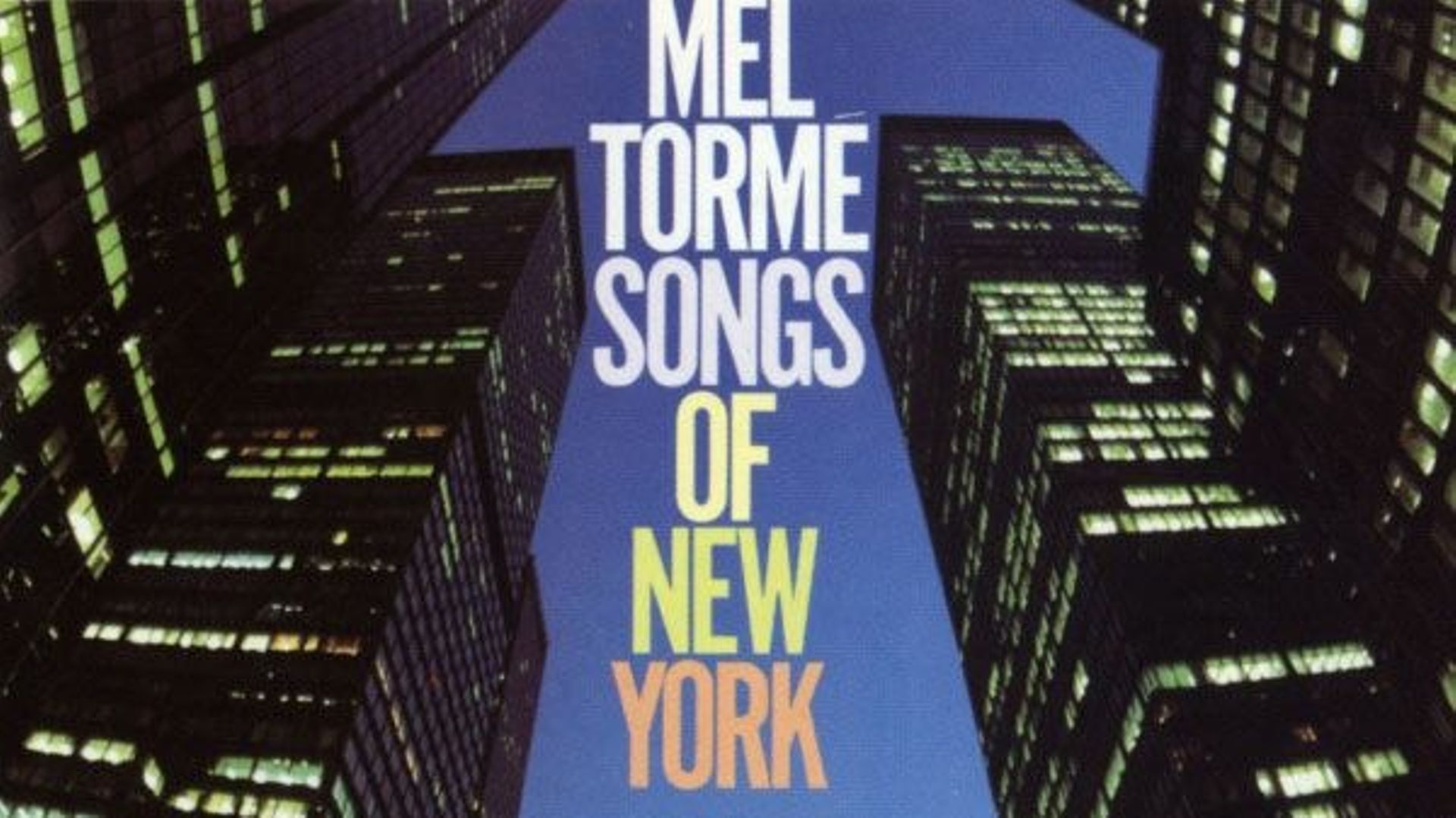 Il y a 60 ans s’enregistrait l’album 'Songs Of New York' de Mel Tormé - RTBF Actus