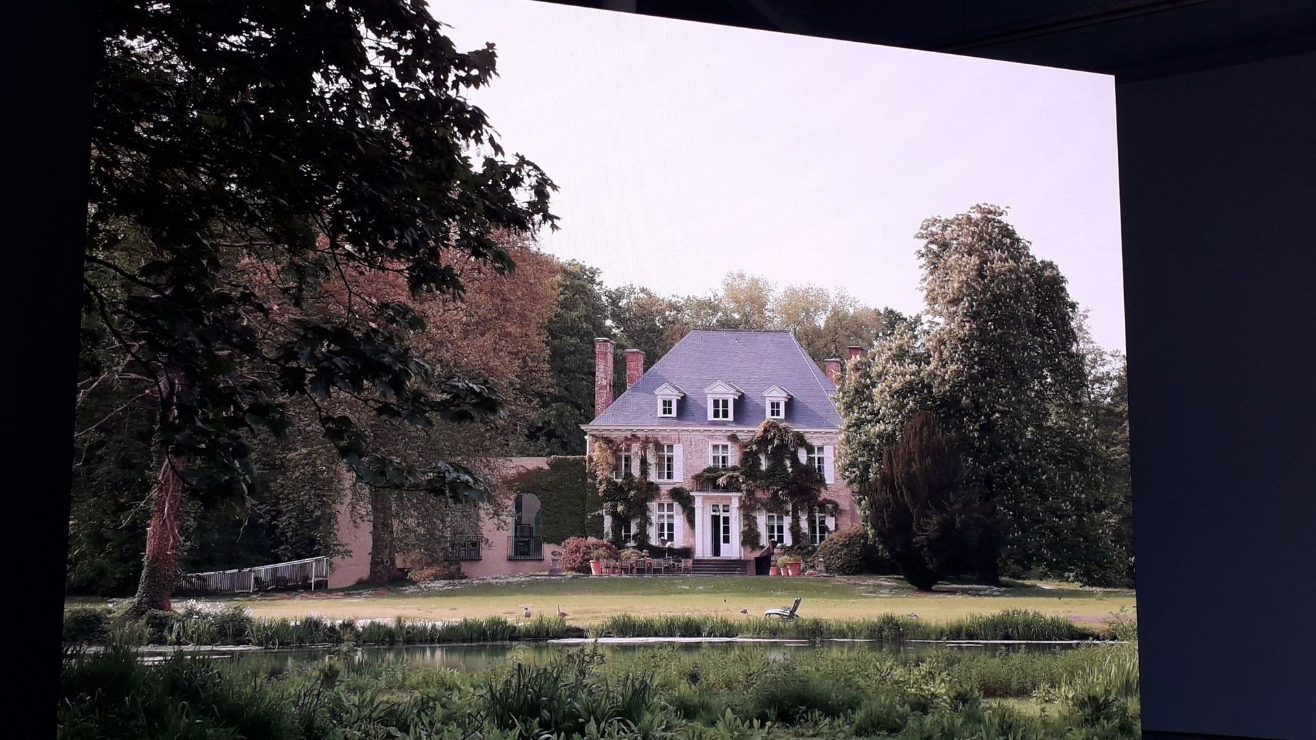 Birdsong, l'exposition de David Claerbout à découvrir à la galerie ...