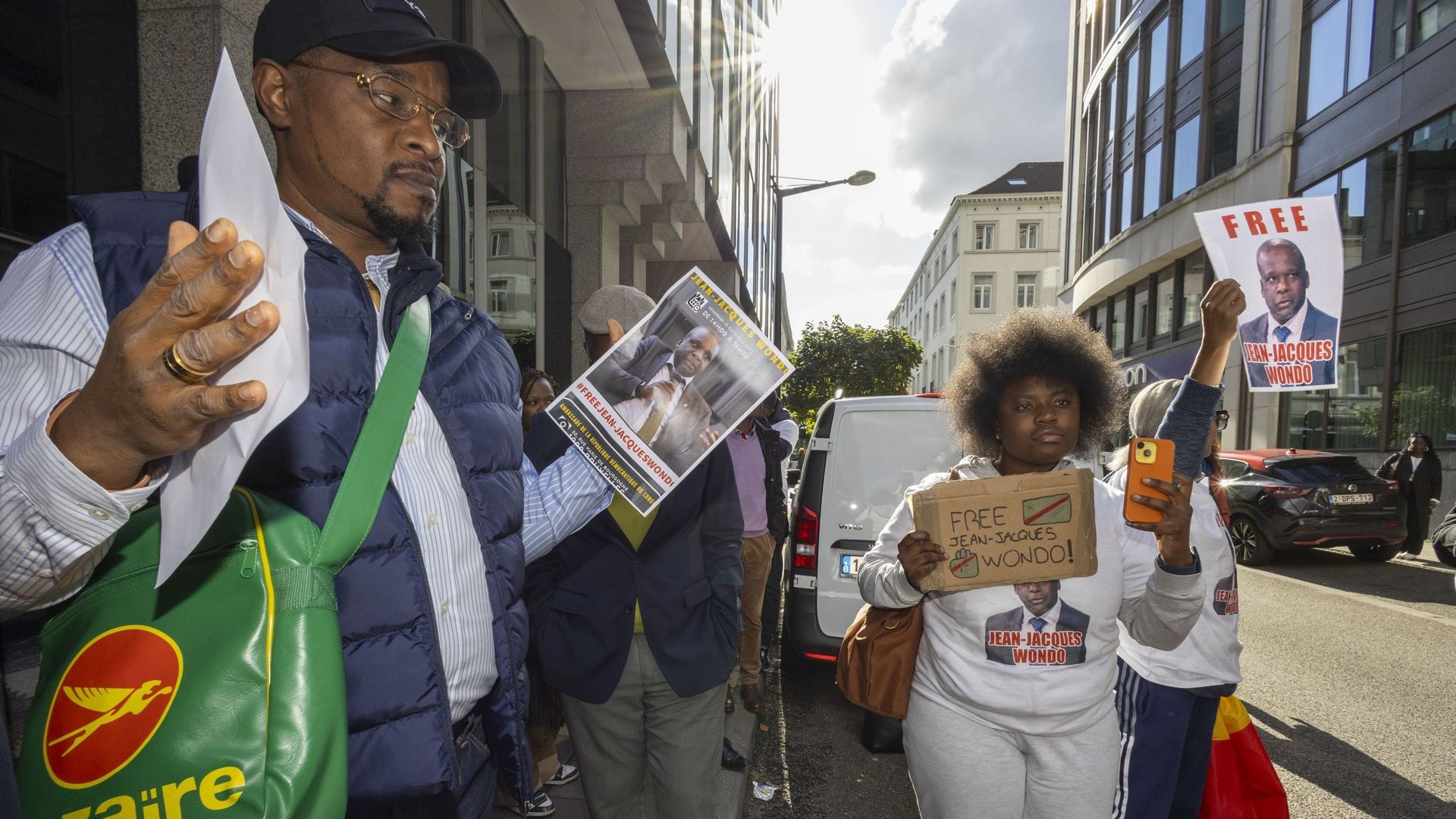 'Il y a urgence !' : mobilisation générale pour le Belge Jean-Jacques ...