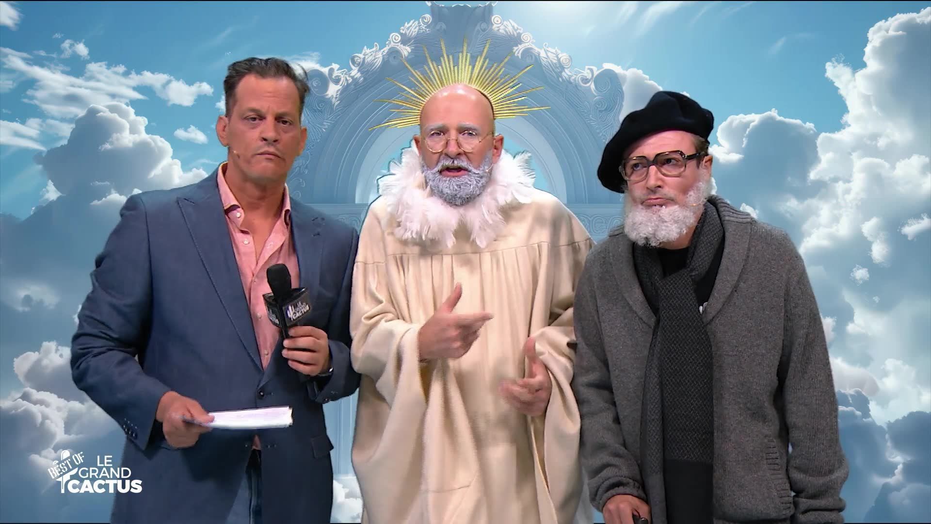 Le Grand Cactus : revivez 'le moins pire des duplex' de la 10e saison ...