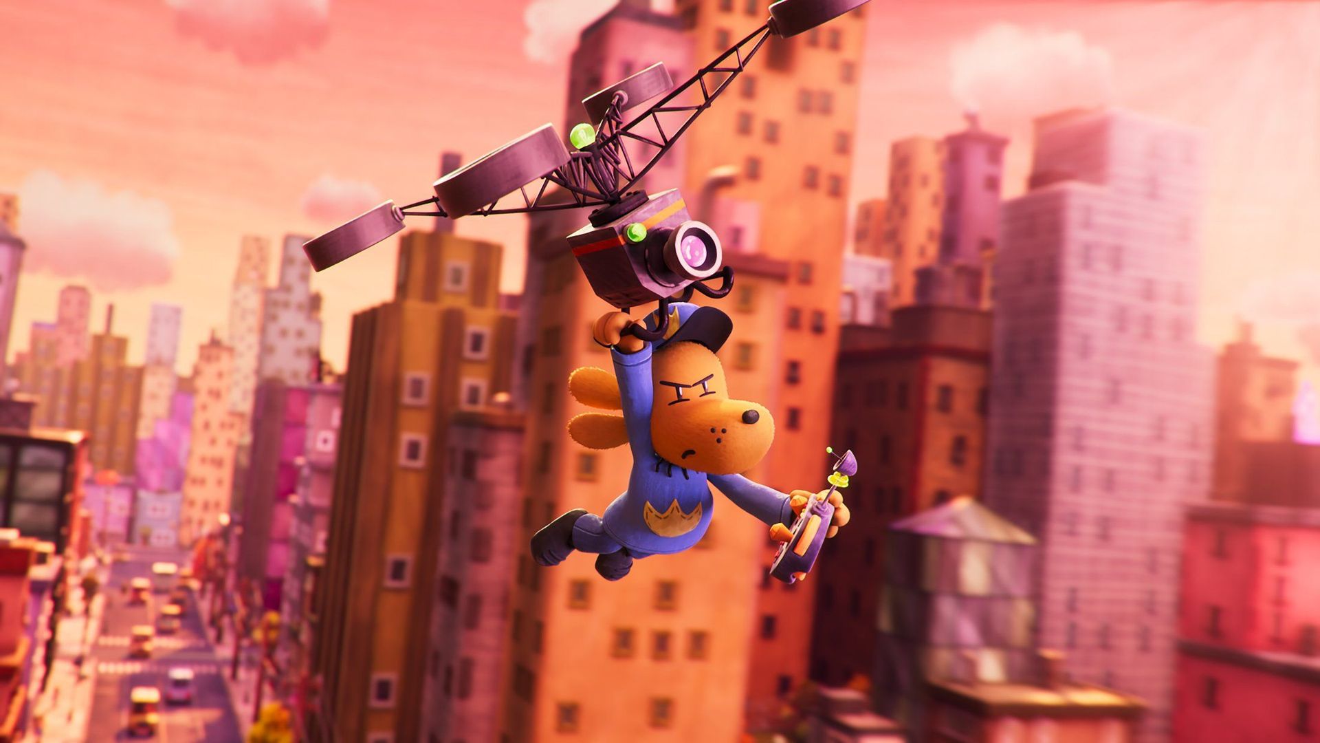 'Dog Man' : un film d’animation jubilatoire, d’après la BD à succès de ...