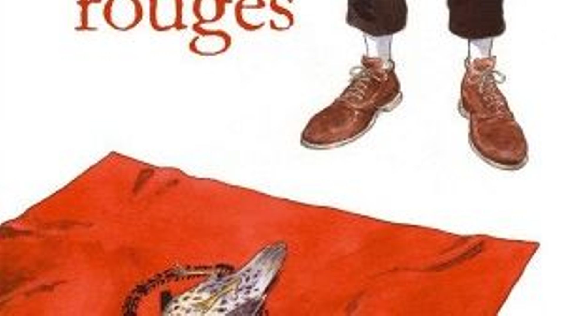Les souliers rouges : 1. Georges - RTBF Actus