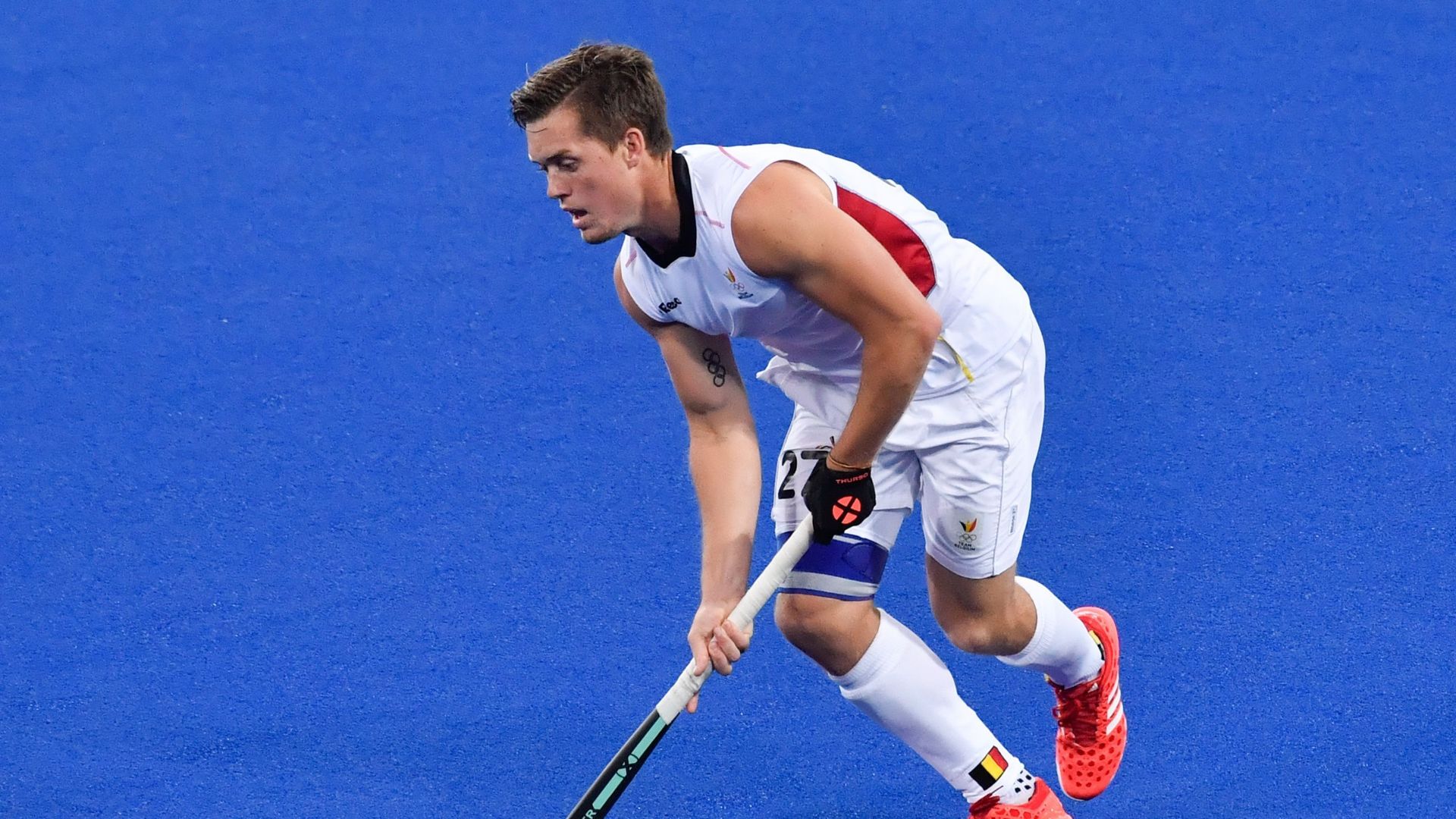 Tom Boon: 'Notre collectif fait la différence' - RTBF Actus