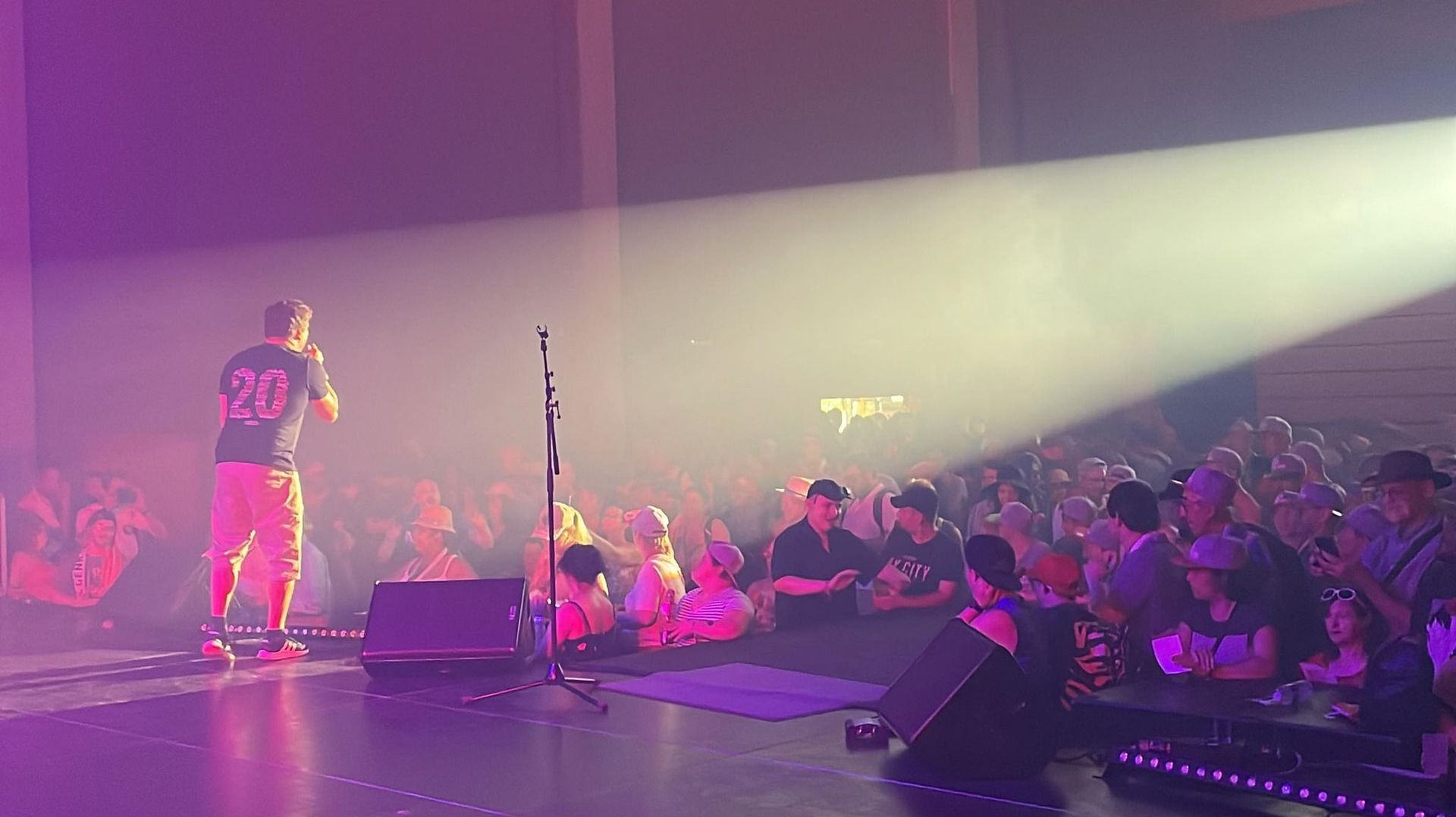 Le “Discover Festival” célèbre la musique et la diversité au Centre ...