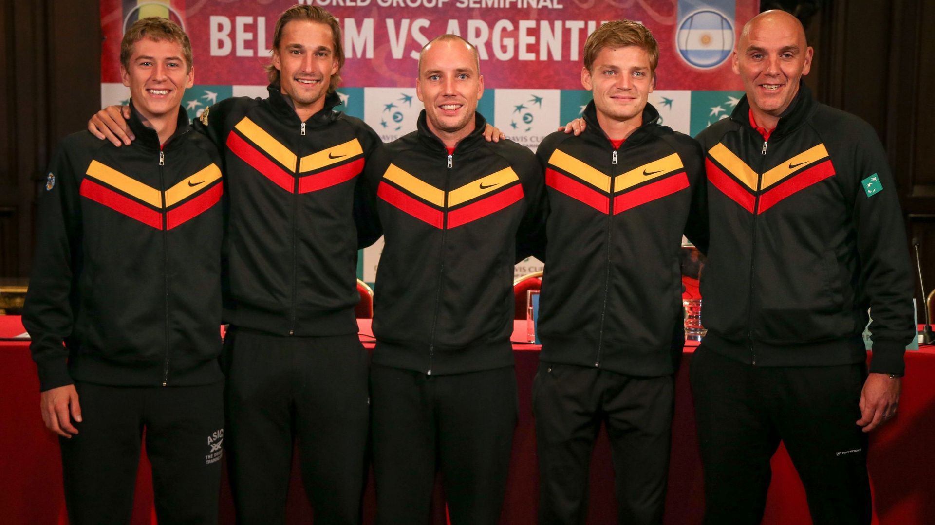 Ces hommes peuvent entrer dans l'histoire du sport belge - RTBF Actus