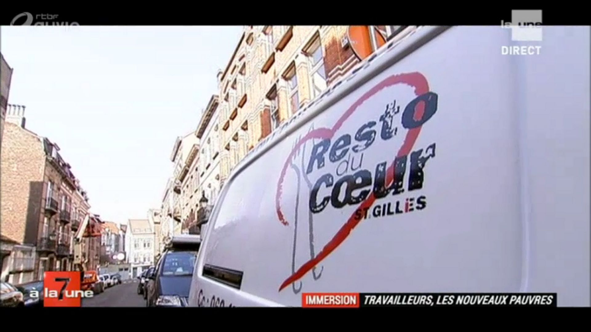 Travailleurs, ils ont pourtant du mal à joindre les deux bouts - RTBF Actus