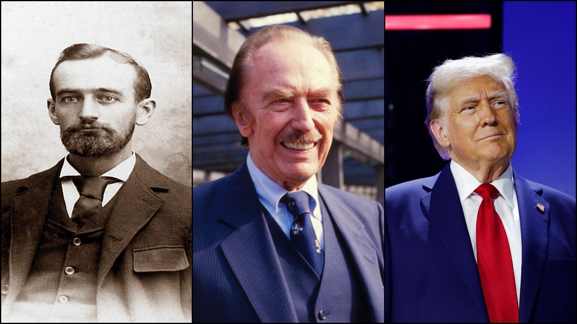 La part de l’autre ou quand l’Histoire expulsa Friedrich Trump… et ...