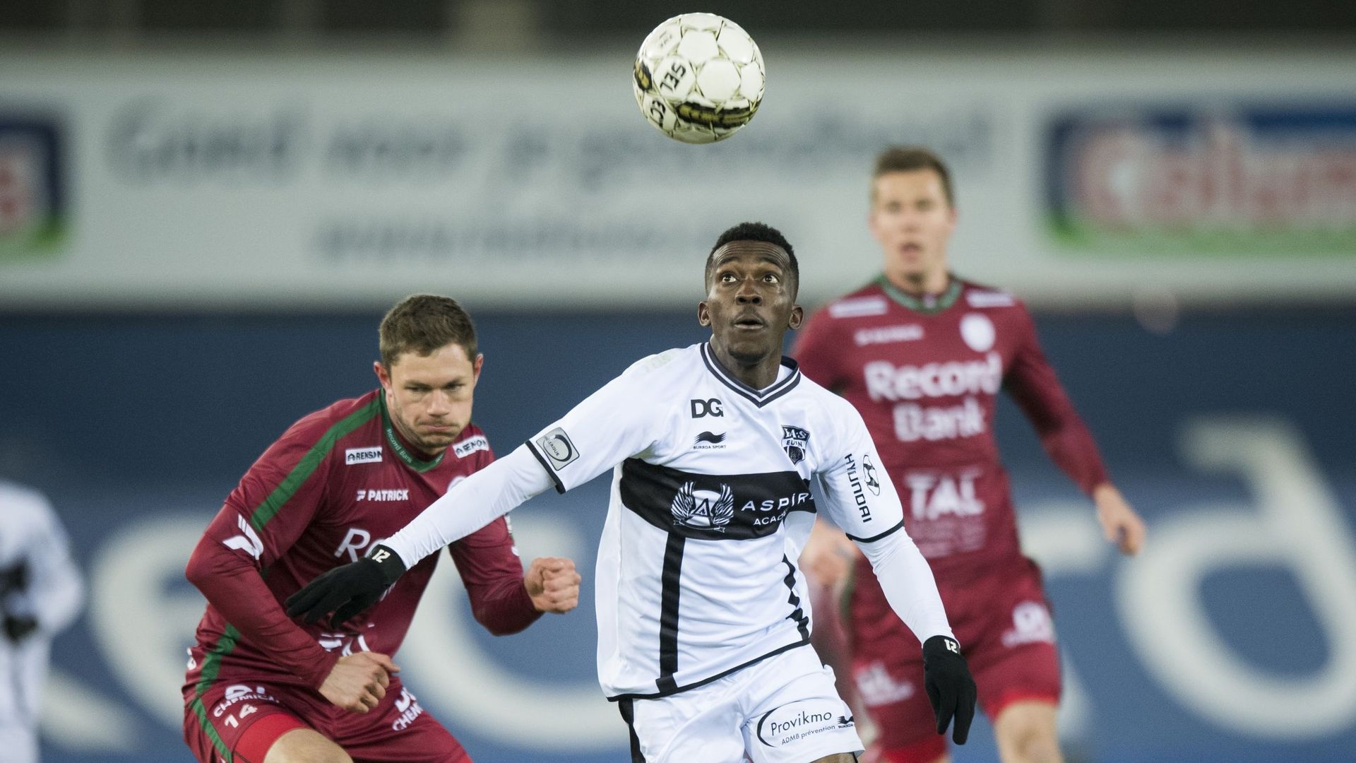 Zulte-Waregem obtient un court succès contre Eupen - RTBF Actus