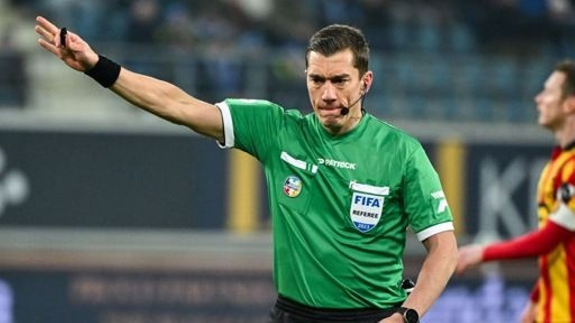 Jonathan Lardot arrête sa carrière et est nommé nouveau directeur ...