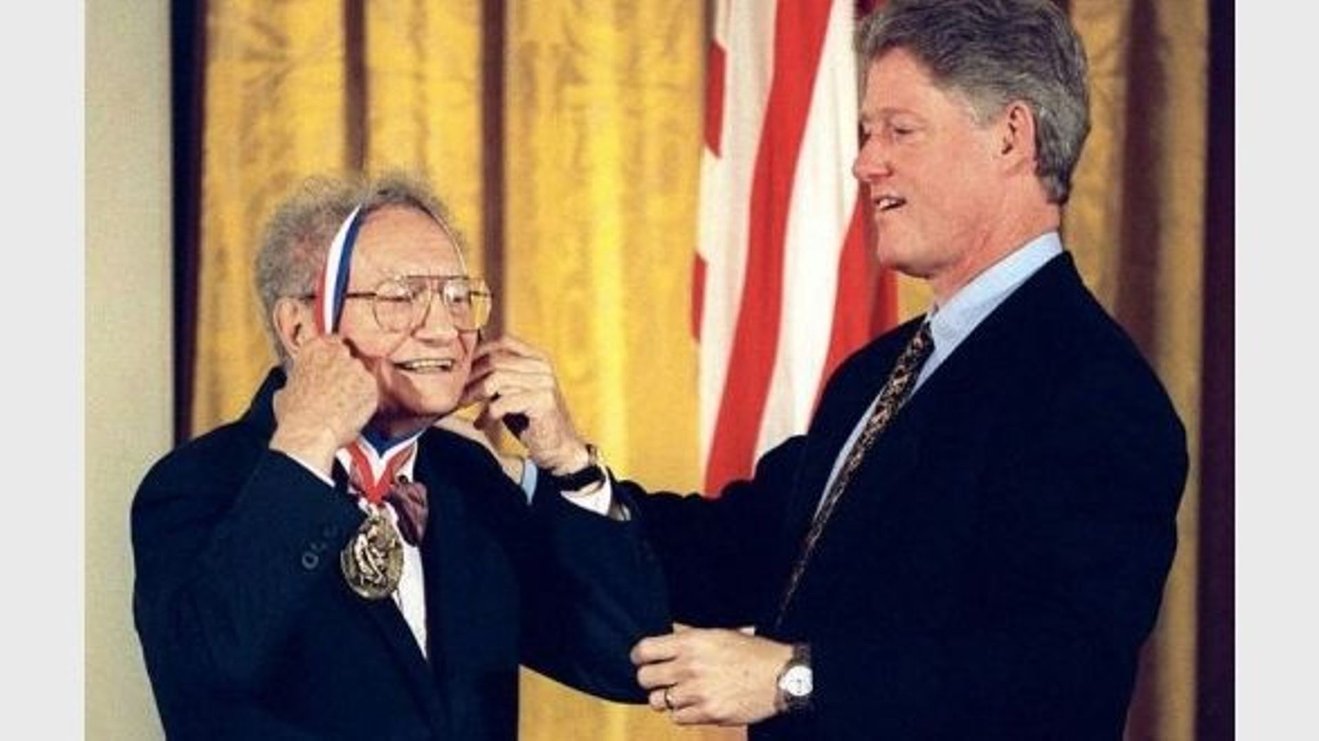 Décès de Paul Samuelson, lauréat du Nobel d'économie en 1970 - RTBF Actus