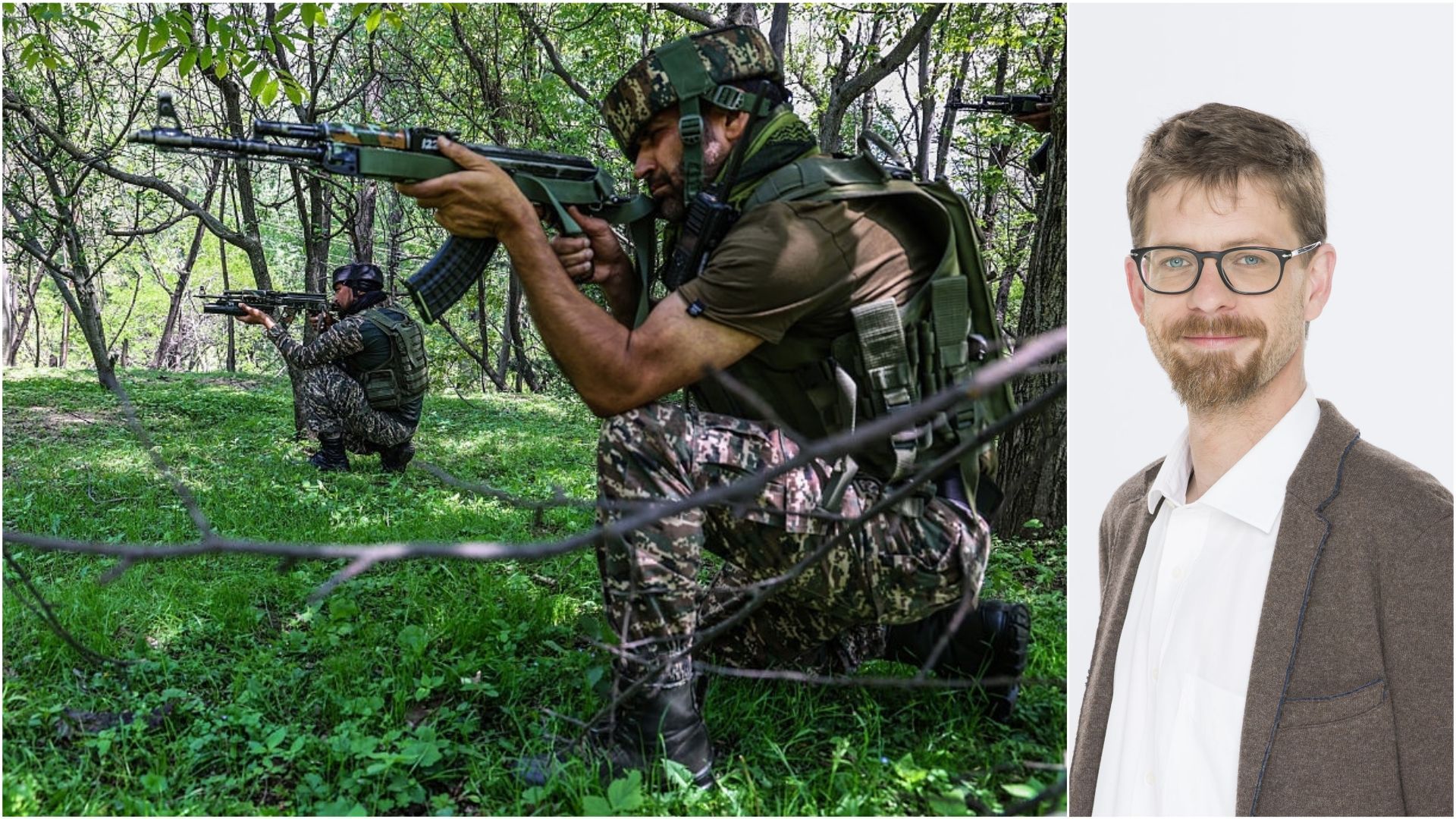 Tension au Cachemire : plus de 70 ans de conflit entre l'Inde et le Pakistan - RTBF Actus