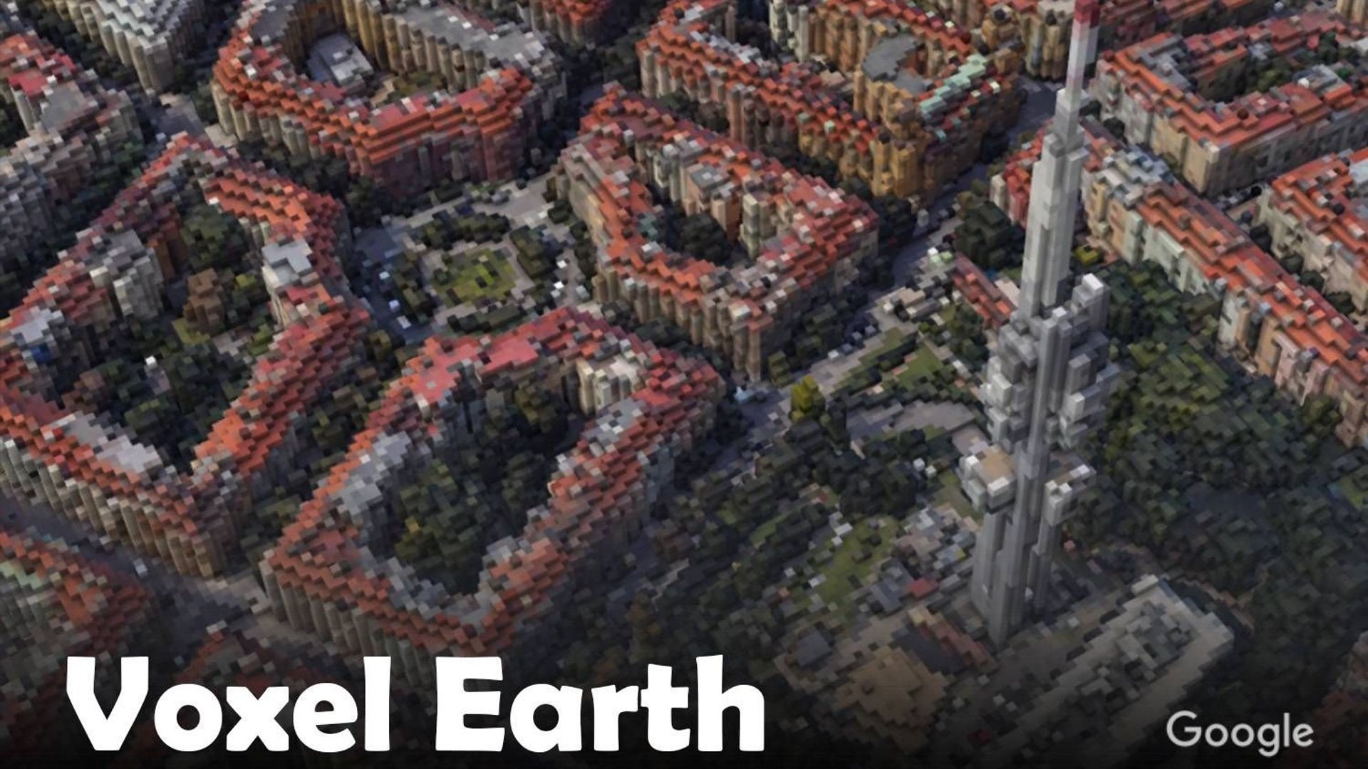Pour sa thèse, un chercheur transforme le monde en pixels via Google ...