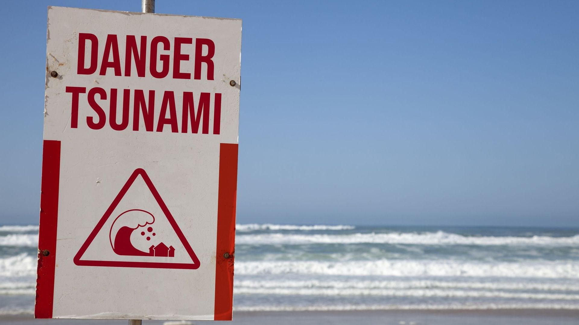 Chili : levée de l'alerte au tsunami déclenchée après un séisme de ...