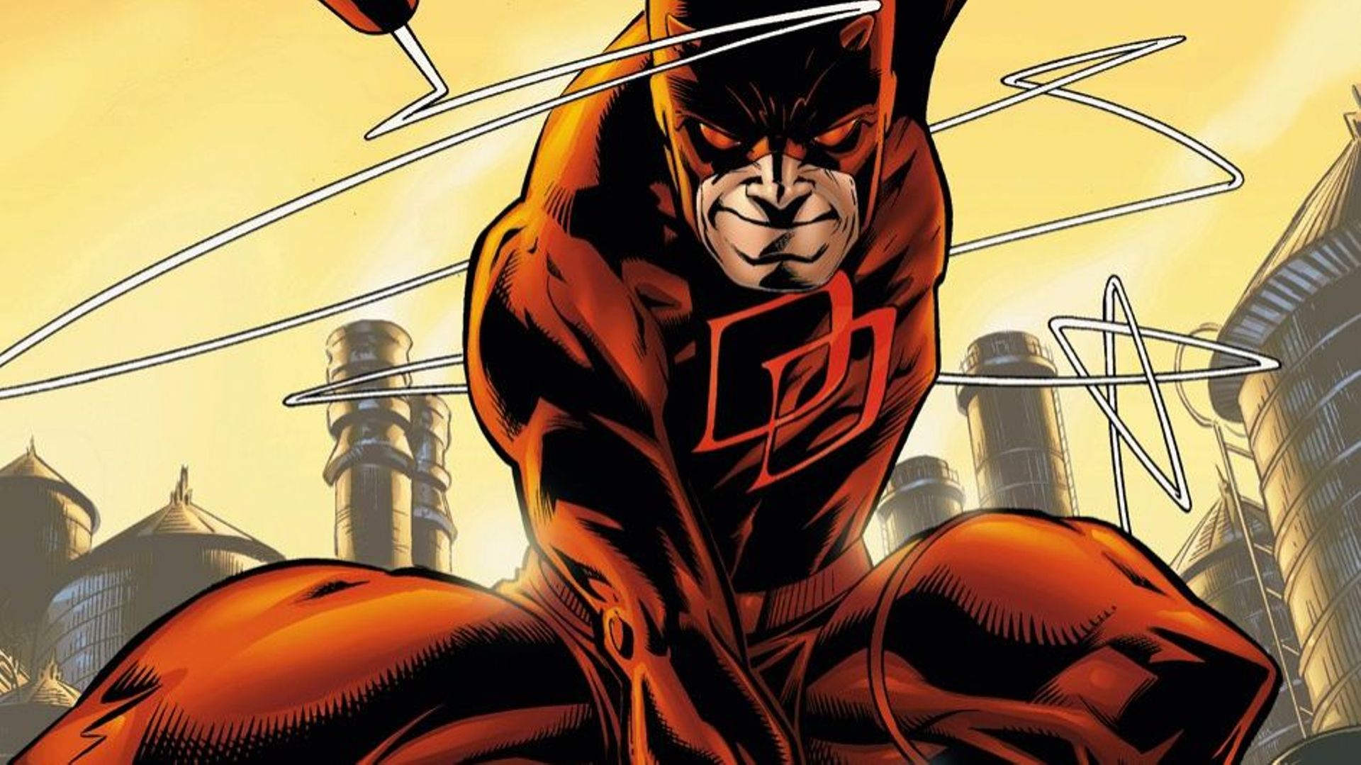 Daredevil en série: premier teaser