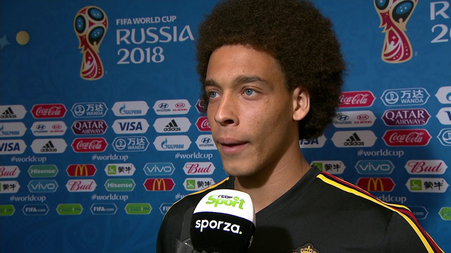 Axel Witsel : 'On devra être en mode guerrier'