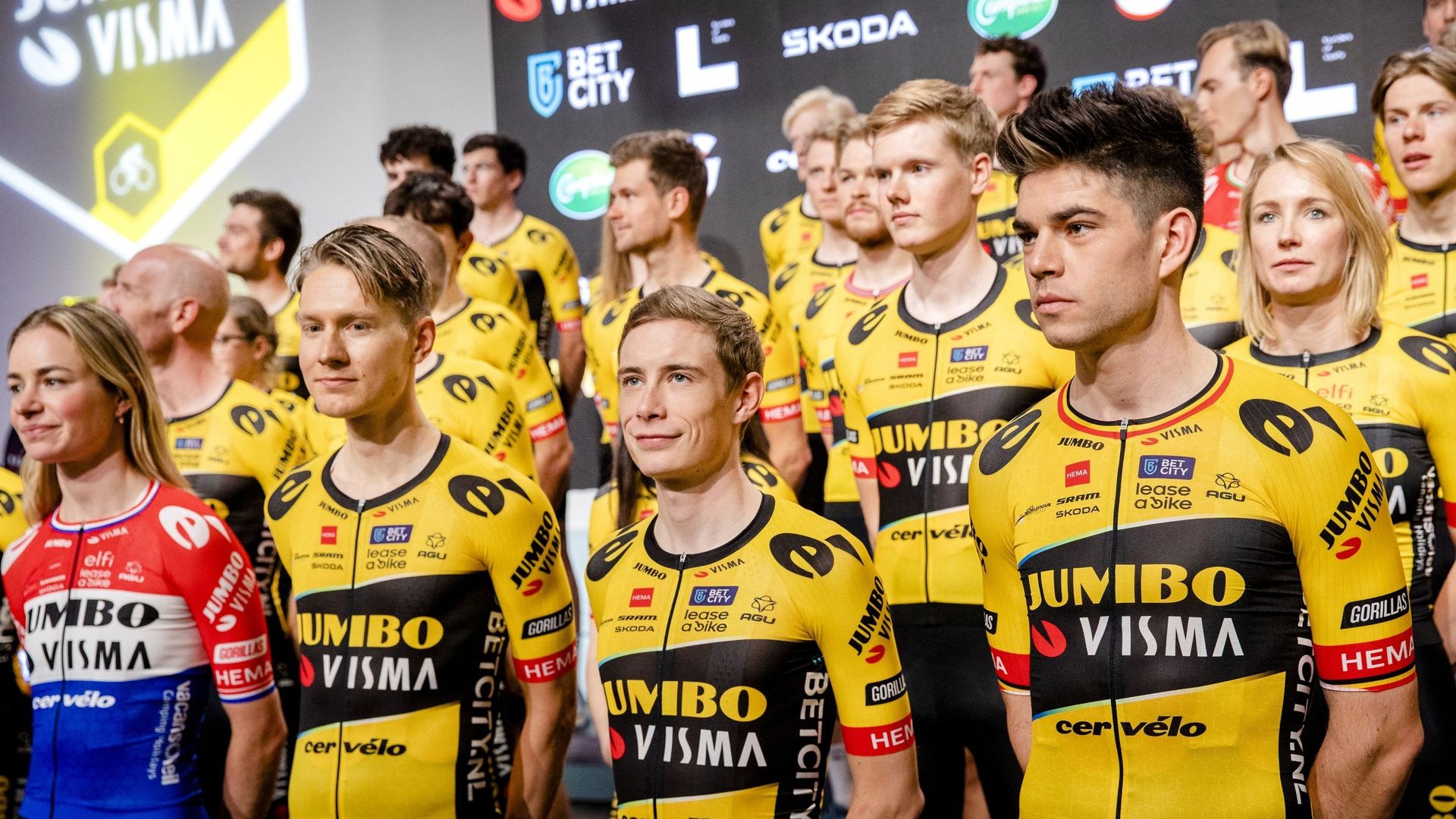 Gorillas N honore Plus Son Contrat Avec Jumbo Visma Un Trou De 5