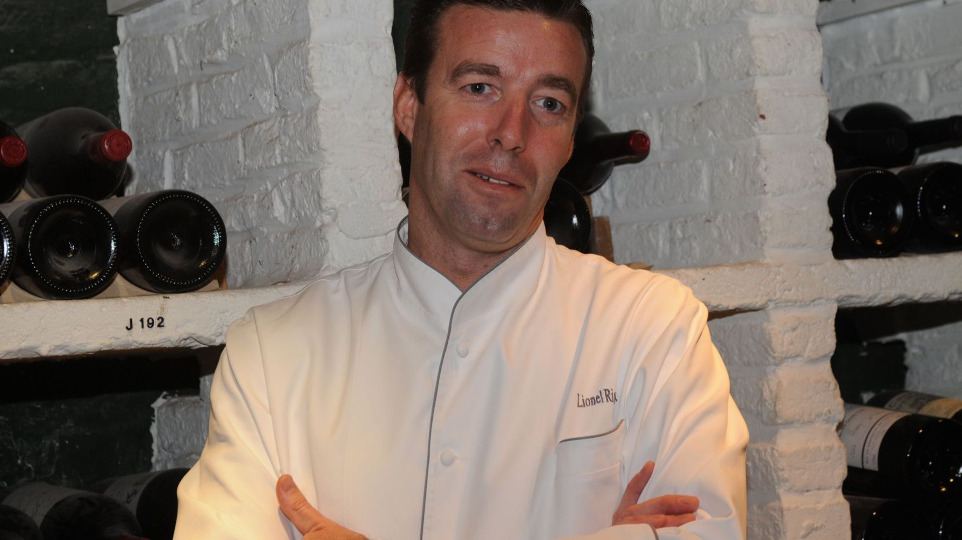 Comme un chef : rencontre avec Lionel Rigolet du 'Comme chez soi ...