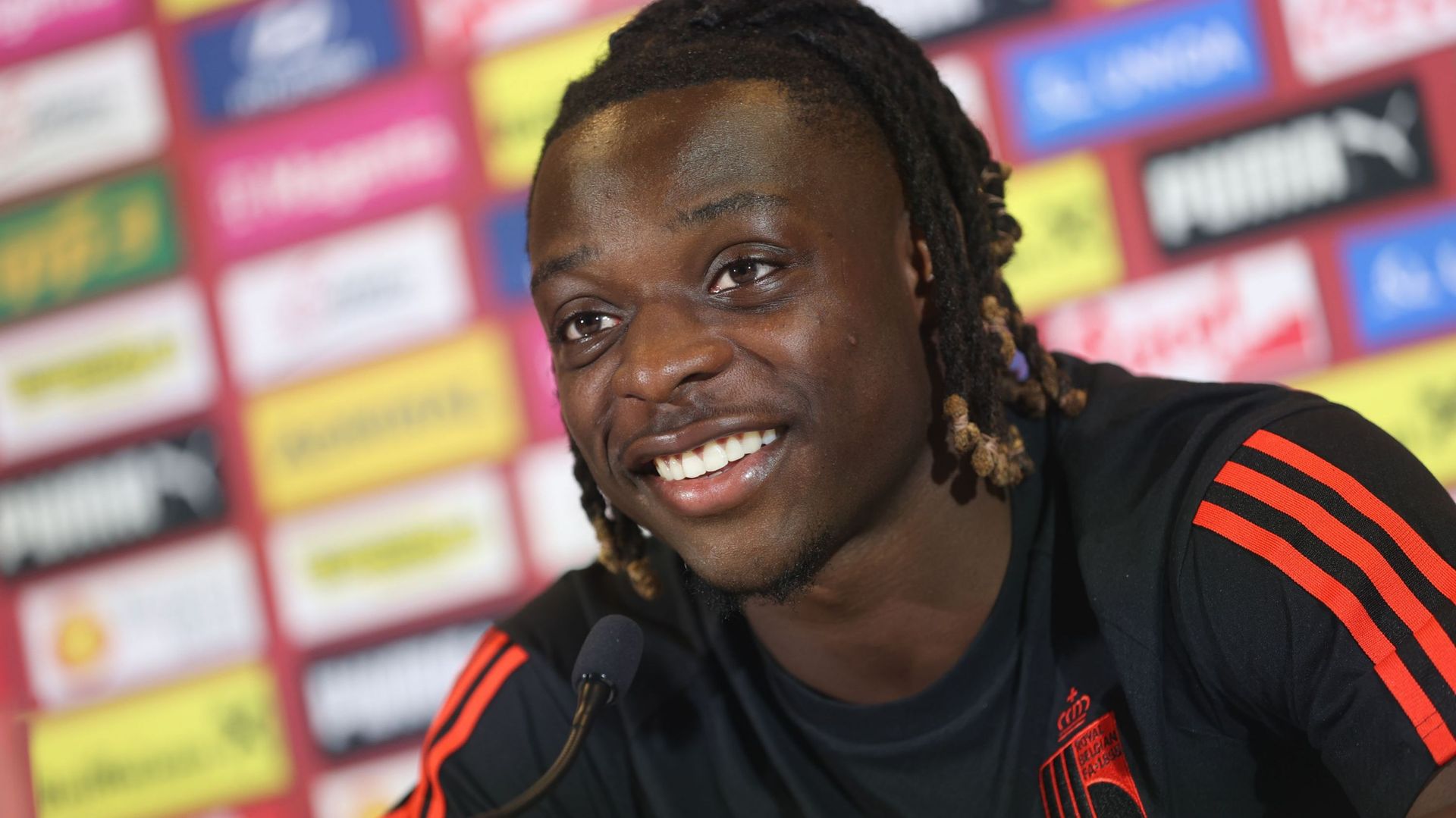 Diables Rouges - Jérémy Doku : 'Je suis plus fort depuis mon passage à ...