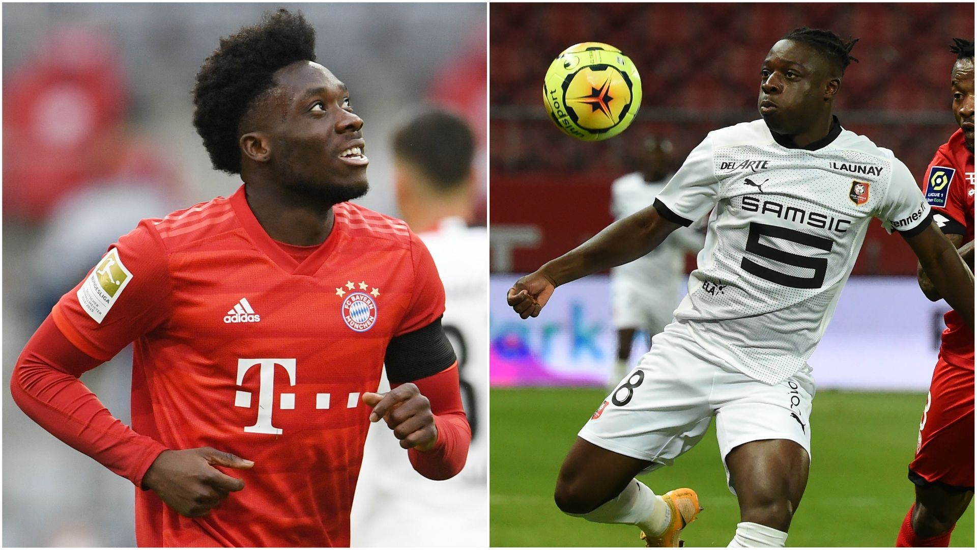 Jeunes pépites : Alphonso Davies largement le plus cher chez les moins ...