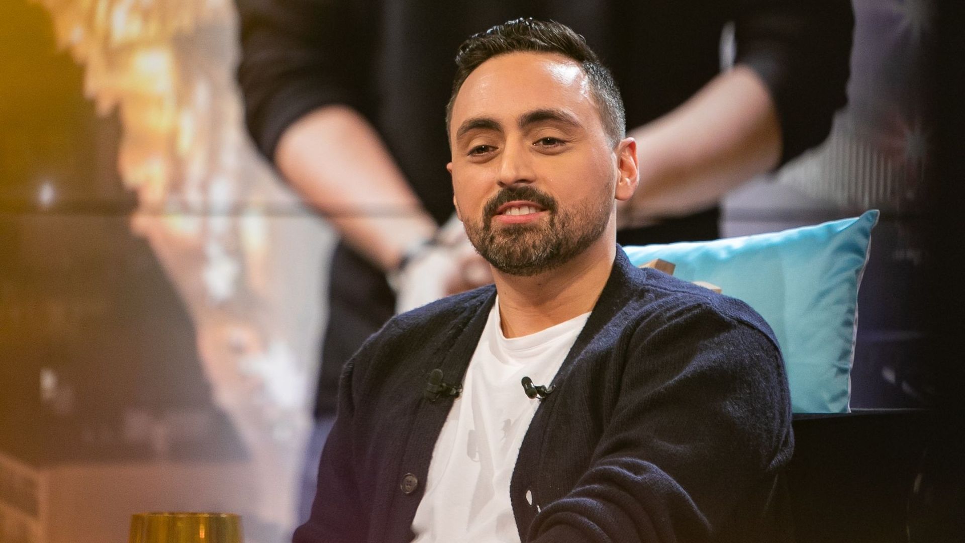 Pablo Andres en tournée avec son nouveau spectacle - rtbf.be