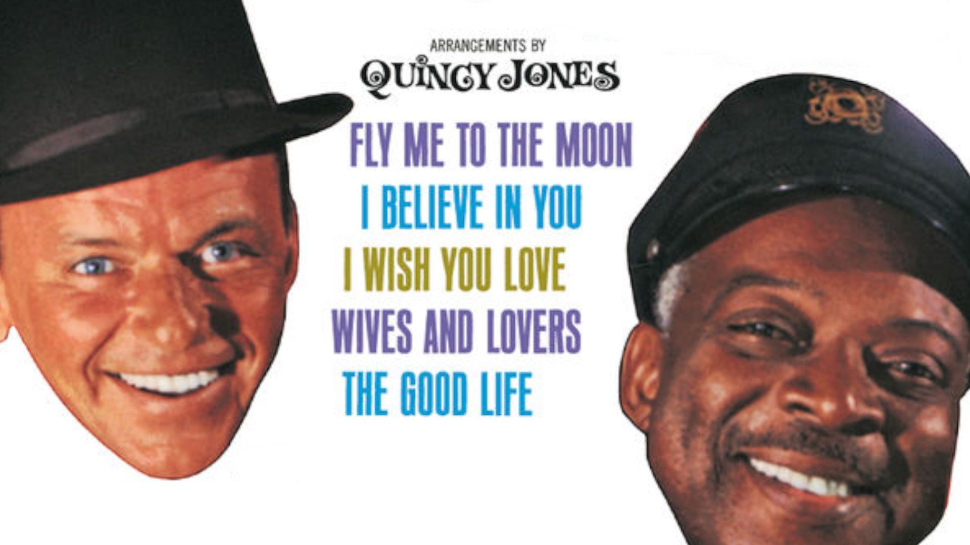 Il y a 60 ans s’enregistrait l’album 'It Might As Well Be Swing' de Frank Sinatra et Count Basie ...