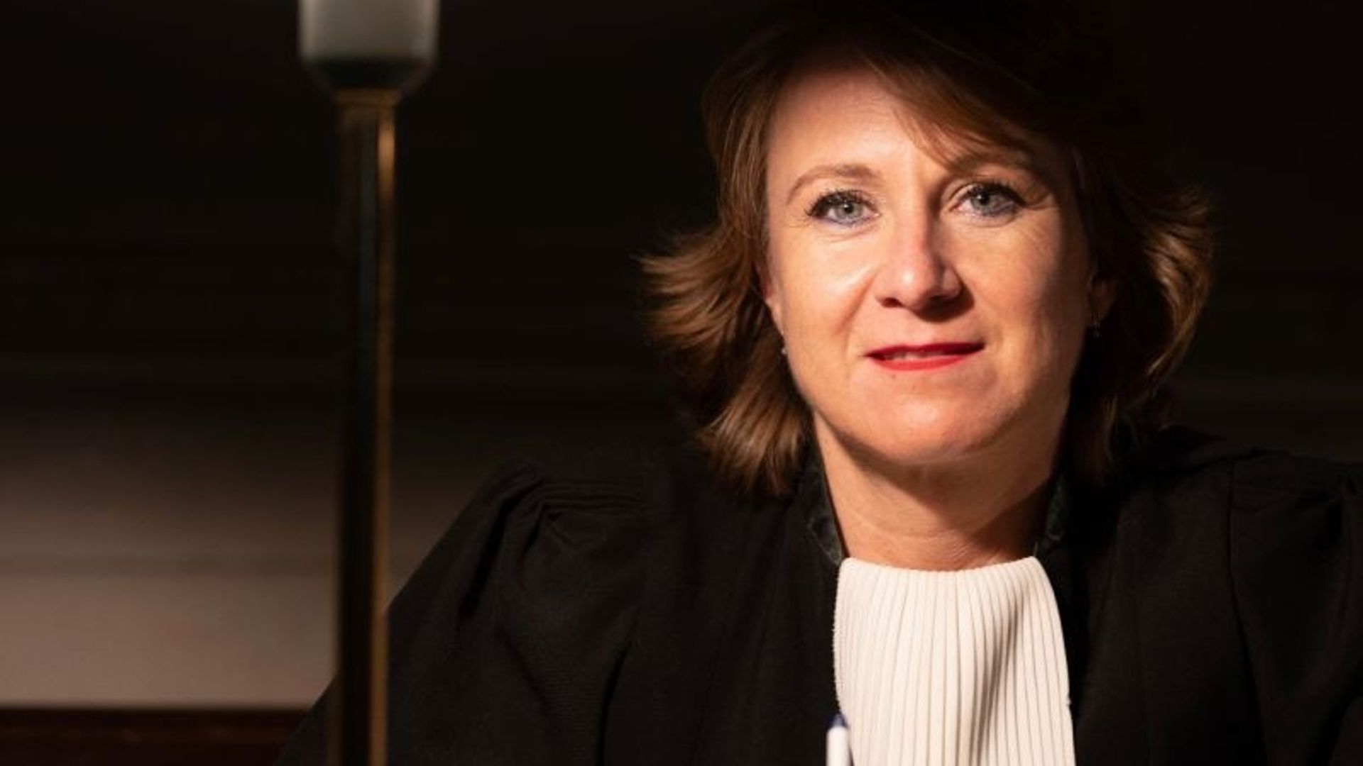 Marie Dupont, première femme aux commandes de l’Ordre francophone du ...