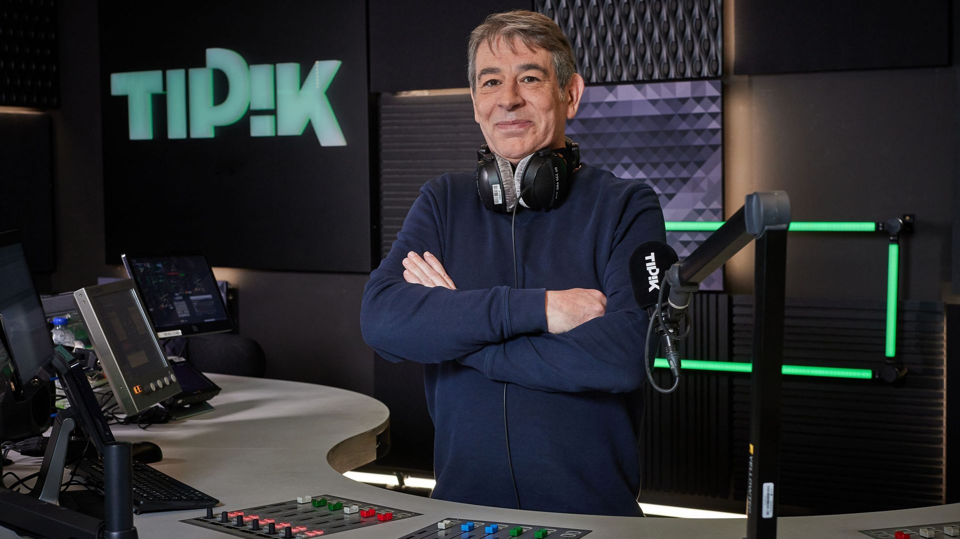 Journée mondiale de la radio : on vous dit tout des rendez-vous de Tipik - RTBF Actus