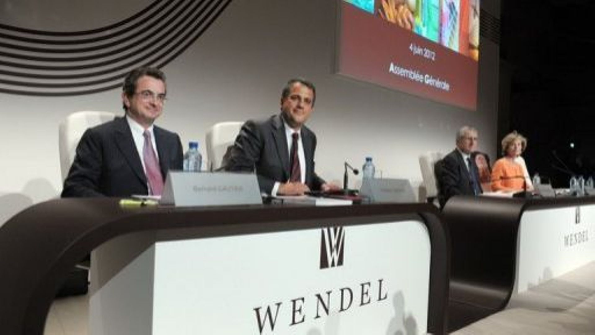 Wendel: Frédéric Lemoine dénonce les attaques, dit avoir porté plainte ...